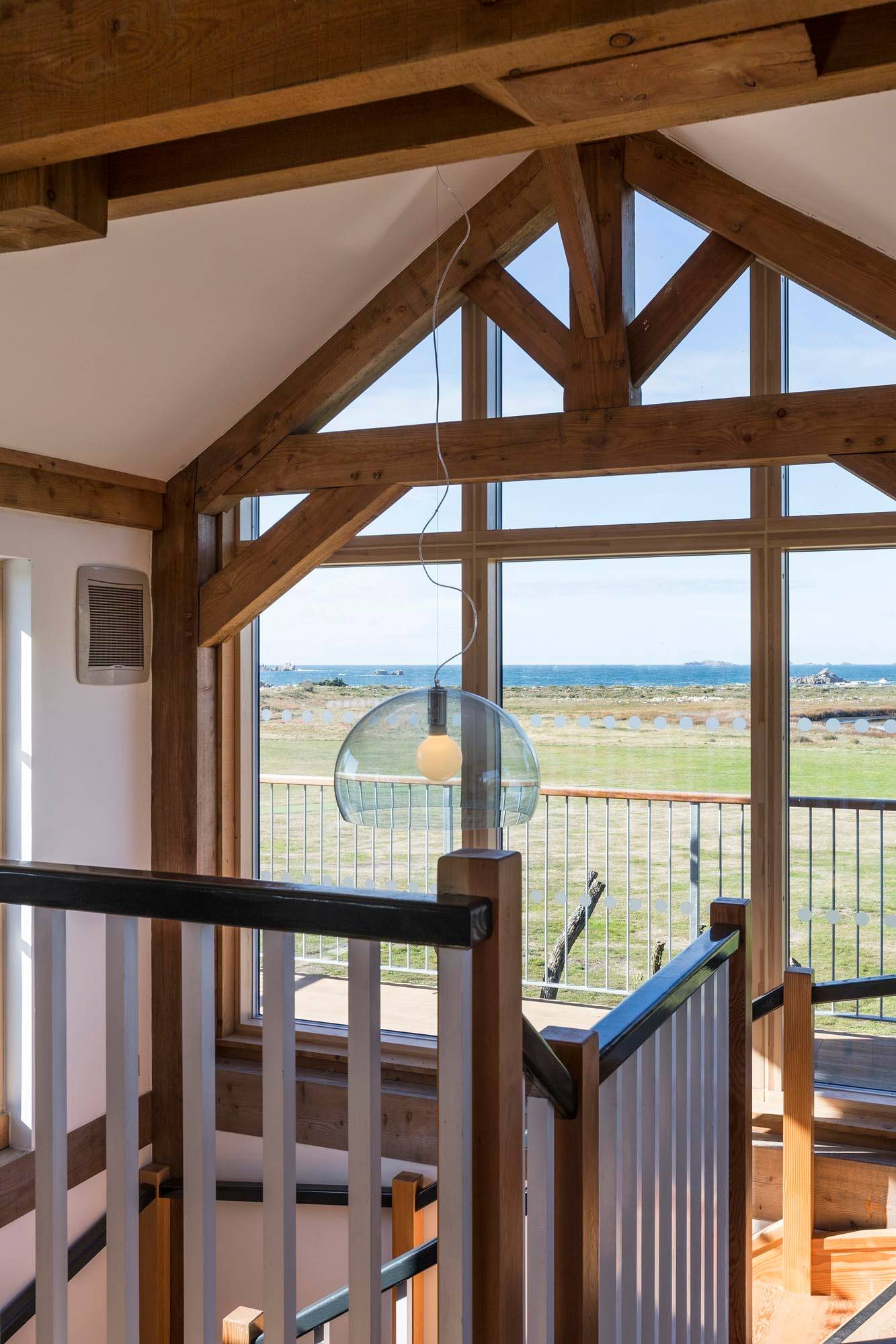 Poynton Bradbury Architects | St Agnes Island Hall