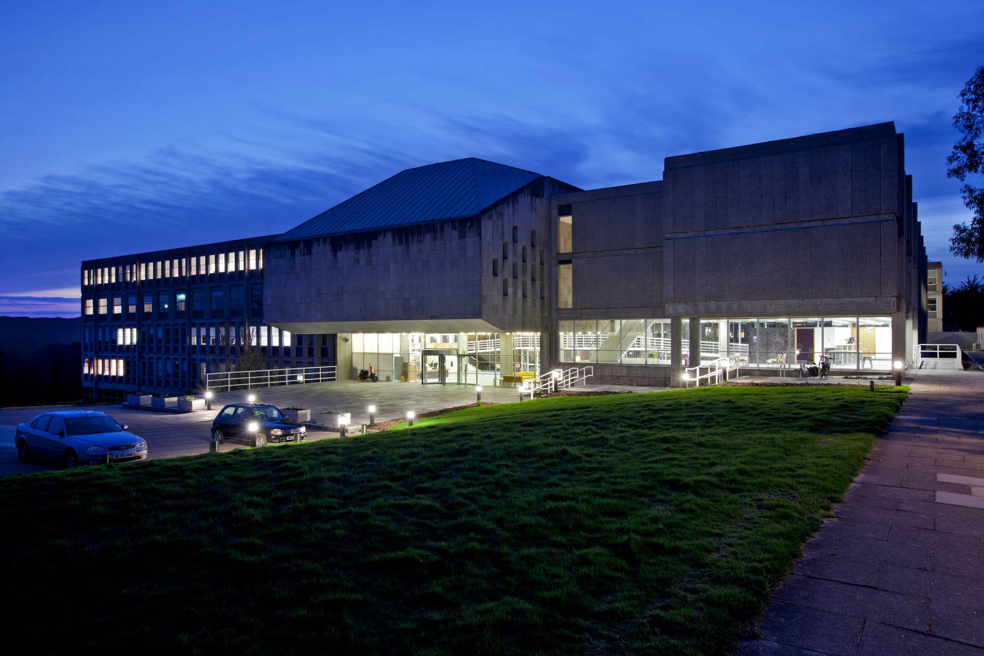 Poynton Bradbury Architects | New County Hall