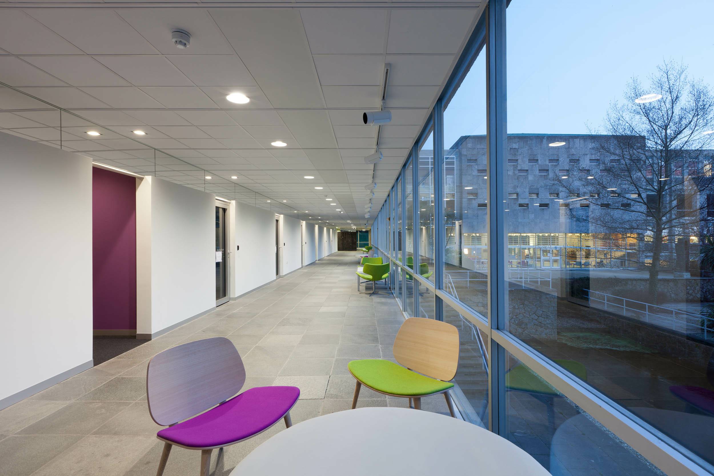 Poynton Bradbury Architects | New County Hall