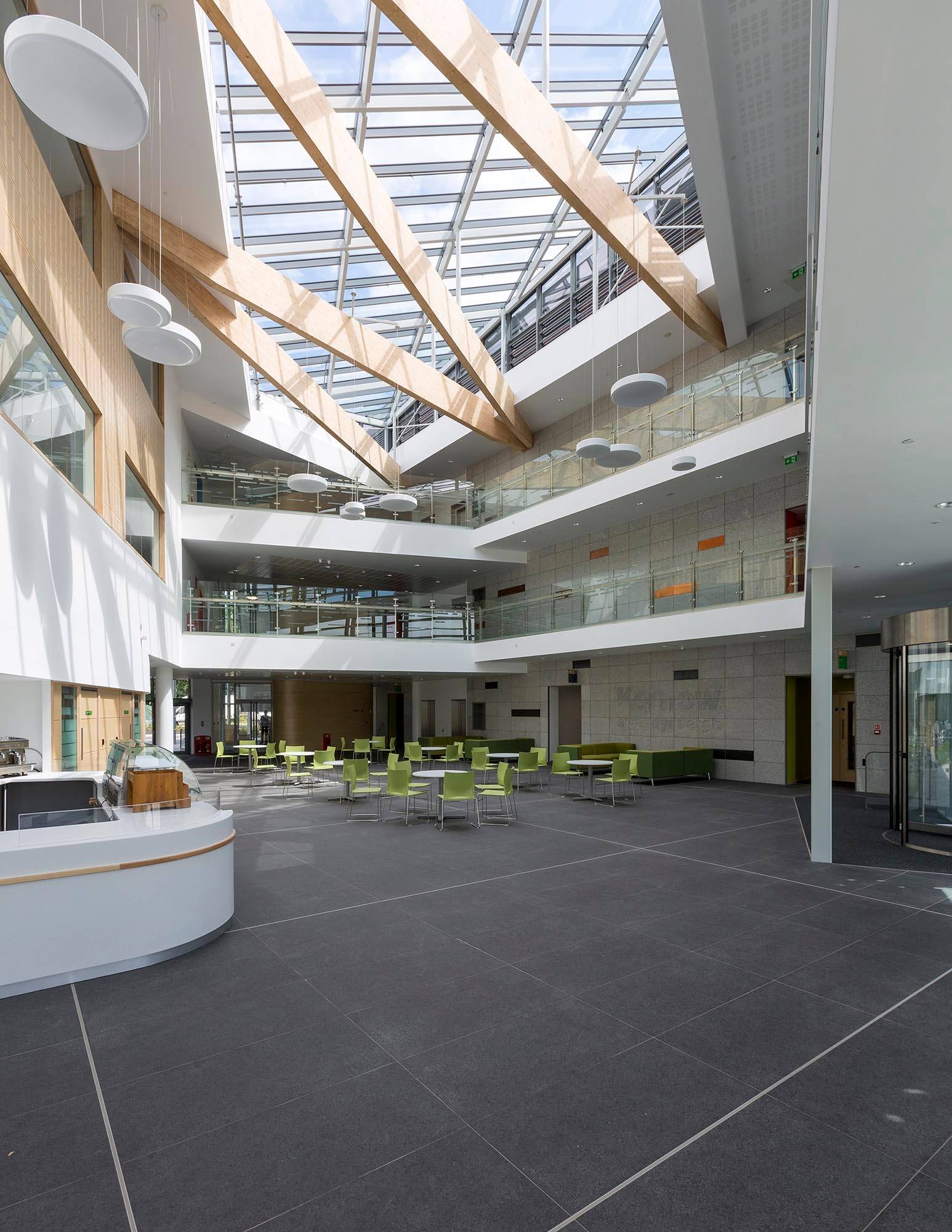 Poynton Bradbury Architects | Chy Trevail Offices