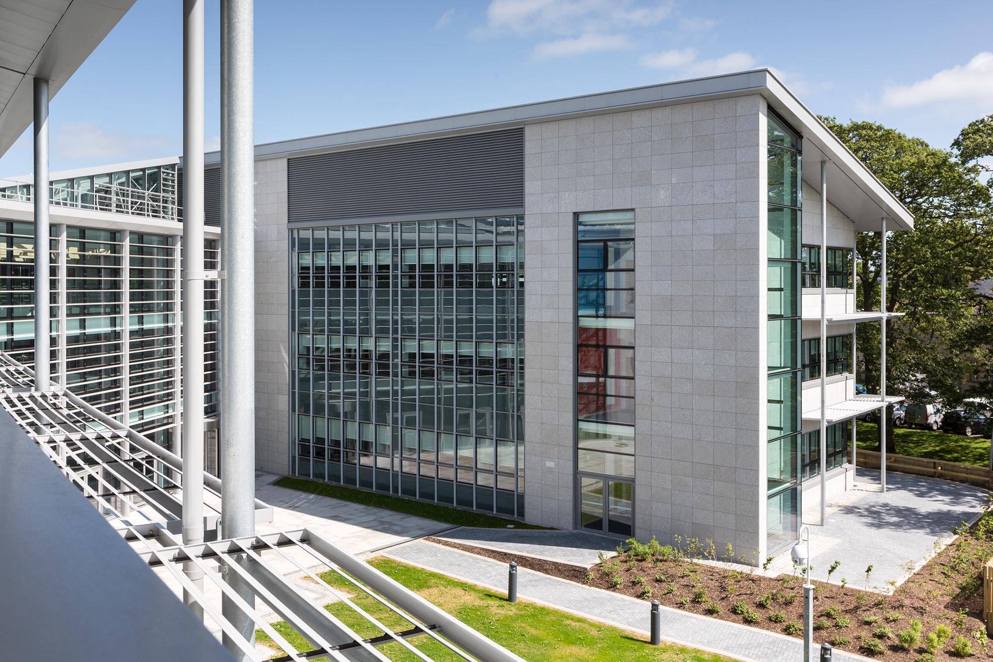 Poynton Bradbury Architects | Chy Trevail Offices