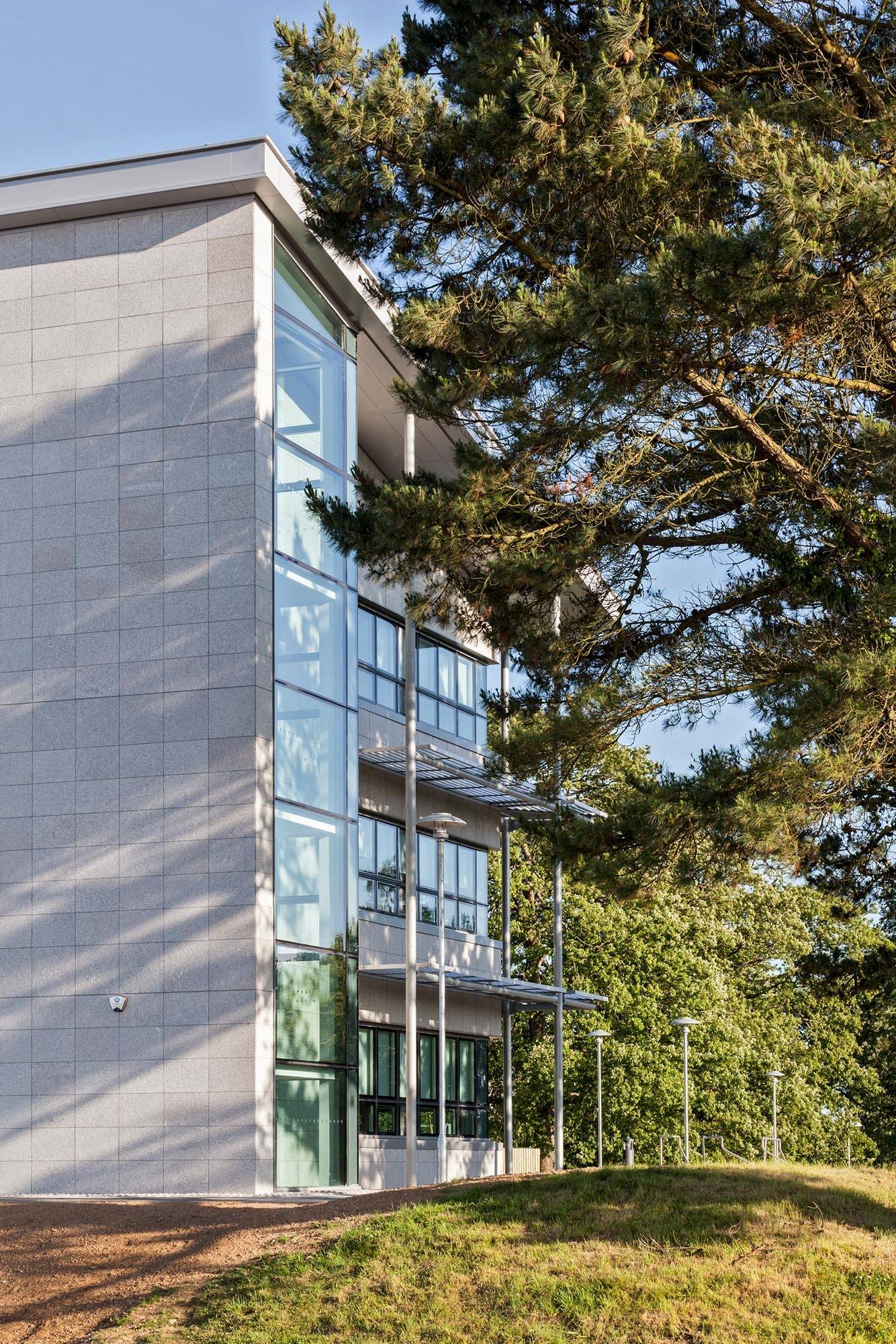 Poynton Bradbury Architects | Chy Trevail Offices