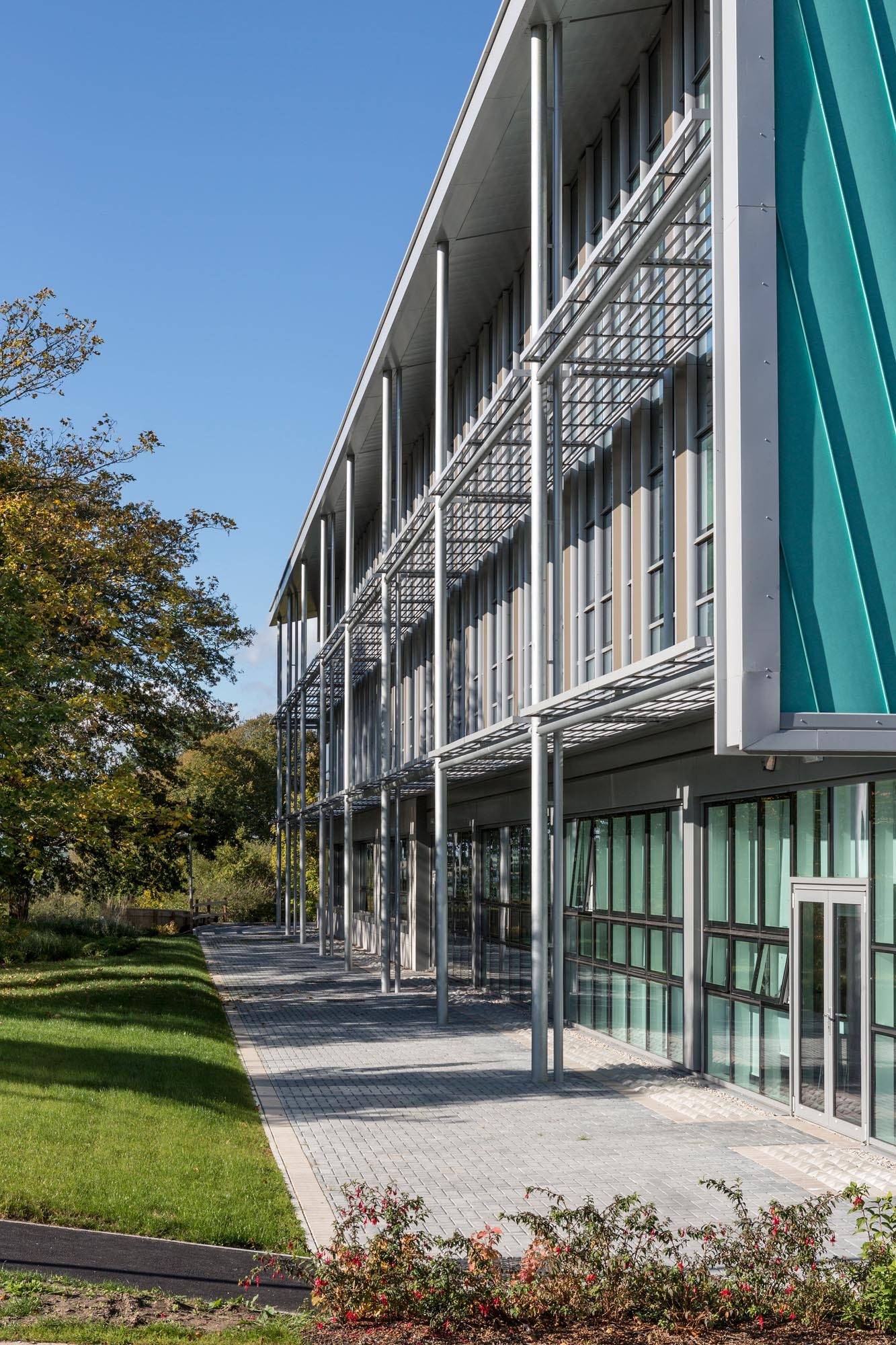 Poynton Bradbury Architects | Chy Trevail Offices