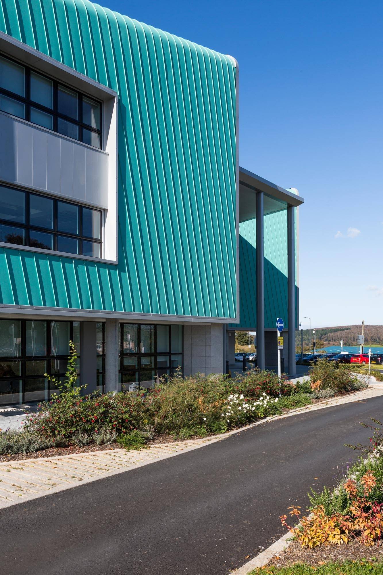 Poynton Bradbury Architects | Chy Trevail Offices