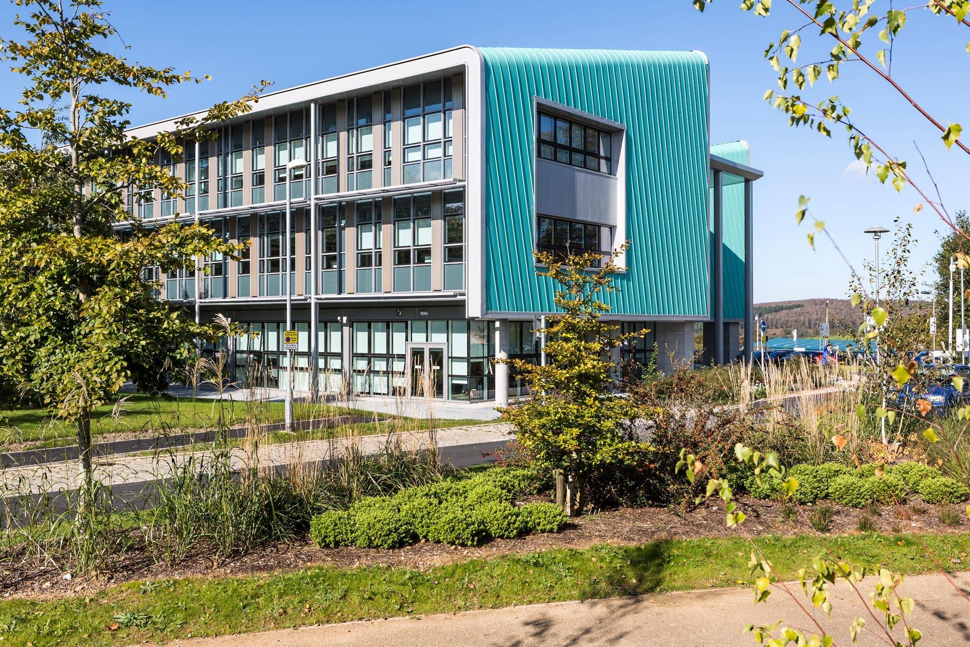 Poynton Bradbury Architects | Chy Trevail Offices