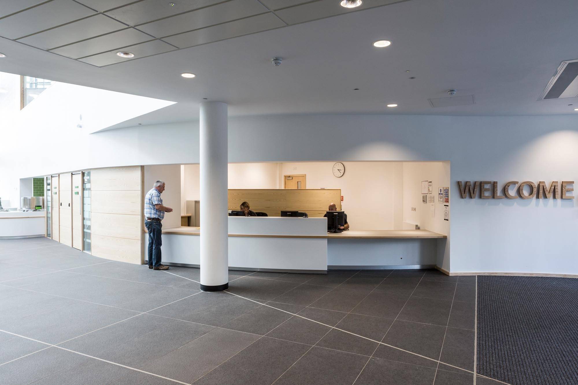 Poynton Bradbury Architects | Chy Trevail Offices