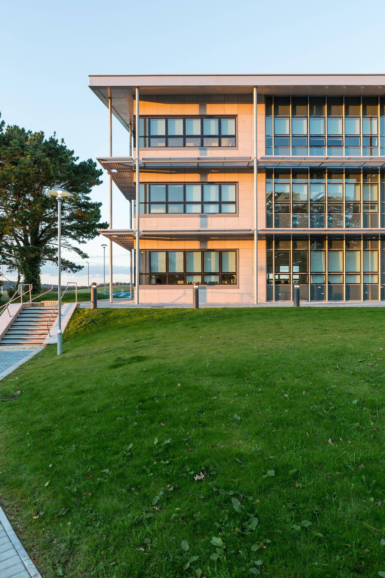 Poynton Bradbury Architects | Chy Trevail Offices