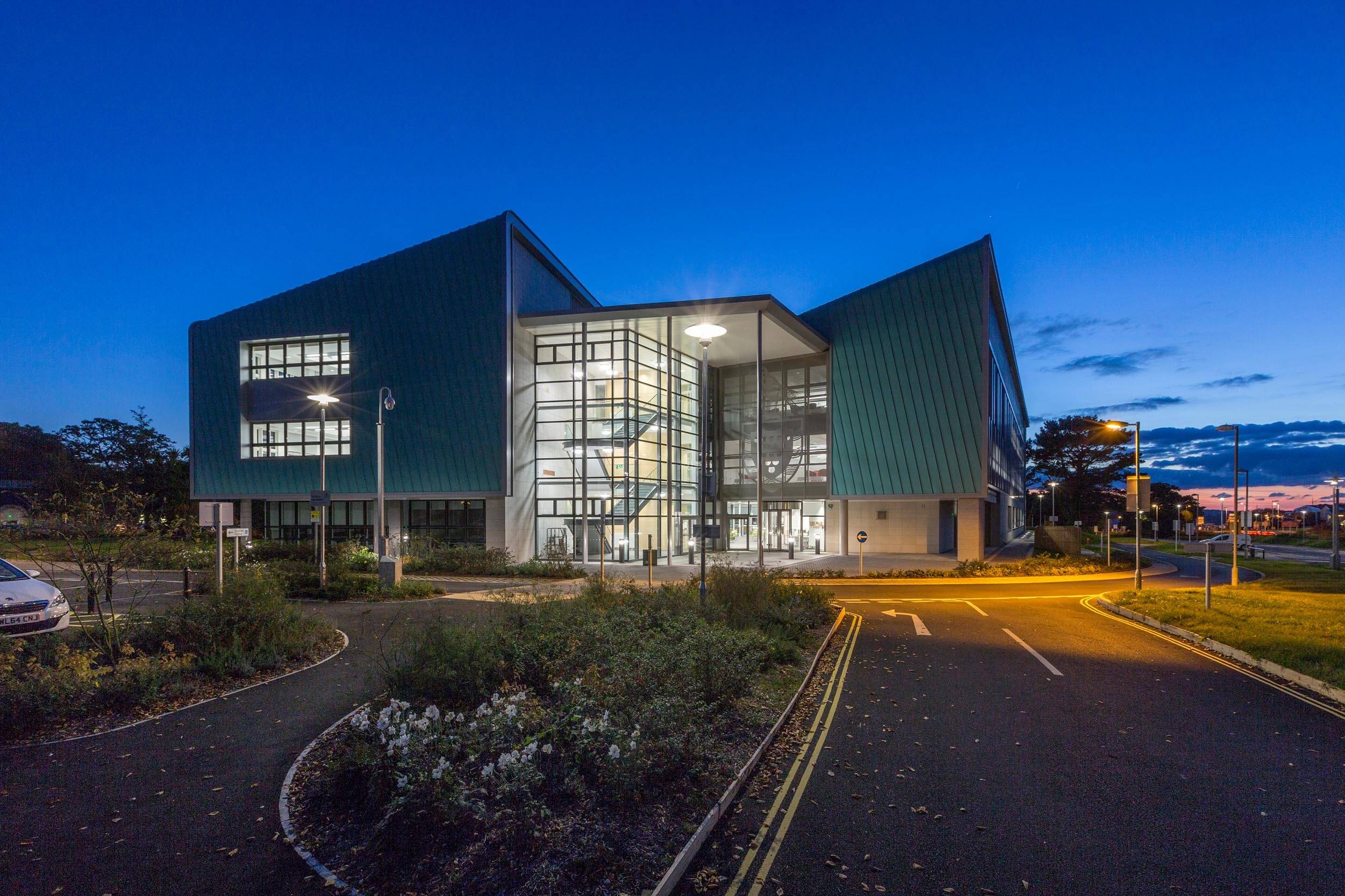 Poynton Bradbury Architects | Chy Trevail Offices