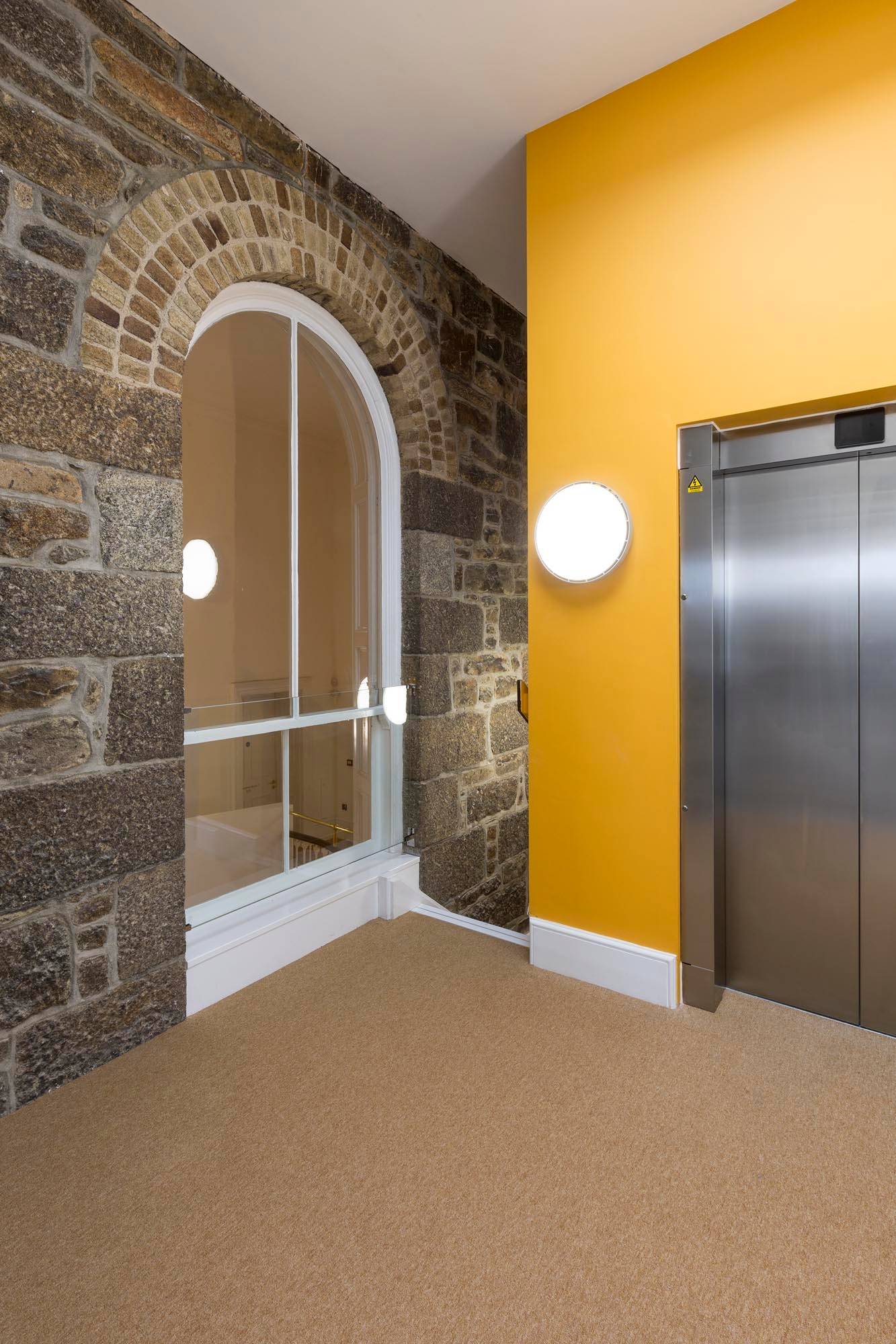 Poynton Bradbury Architects | St Johns Hall