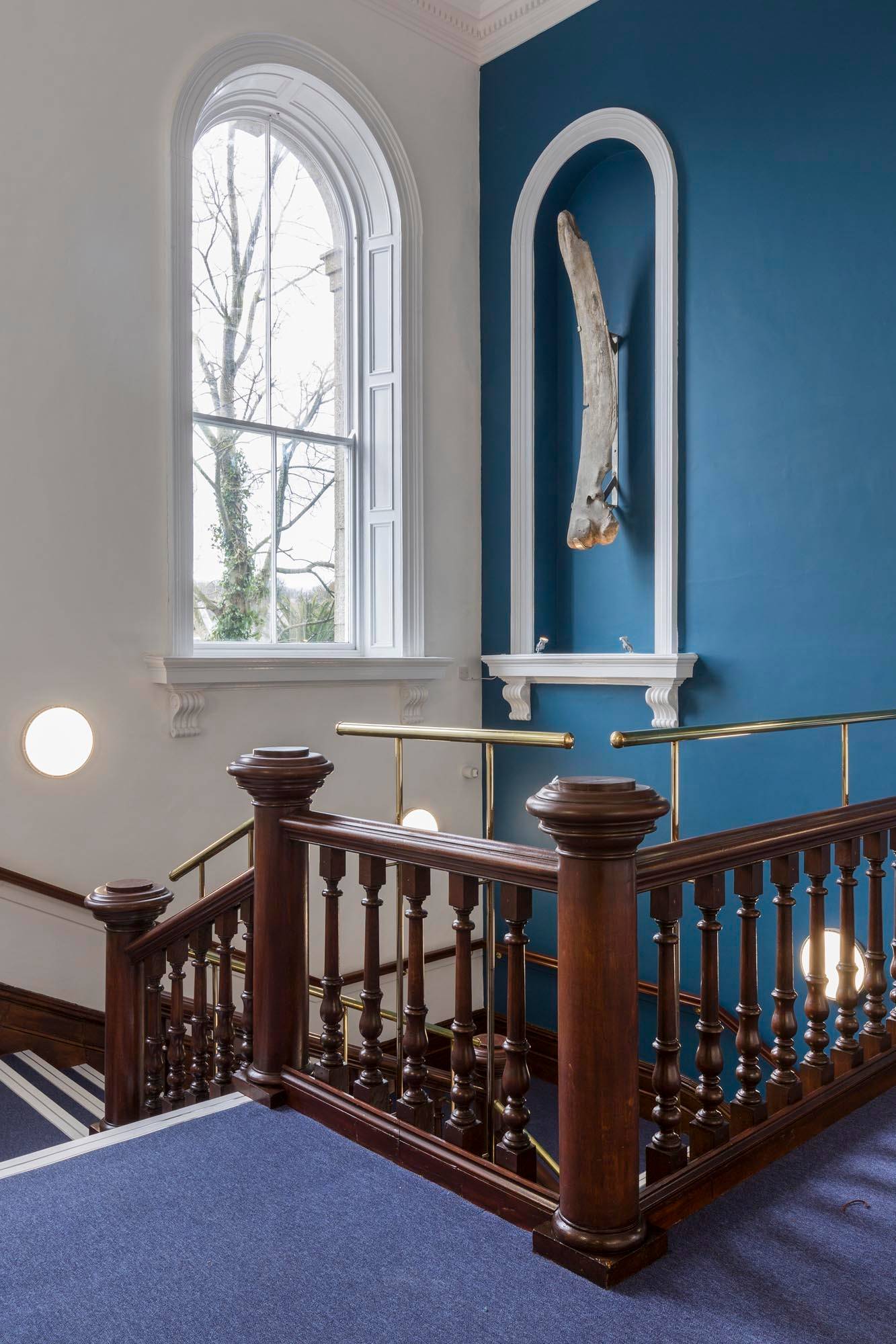 Poynton Bradbury Architects | St Johns Hall