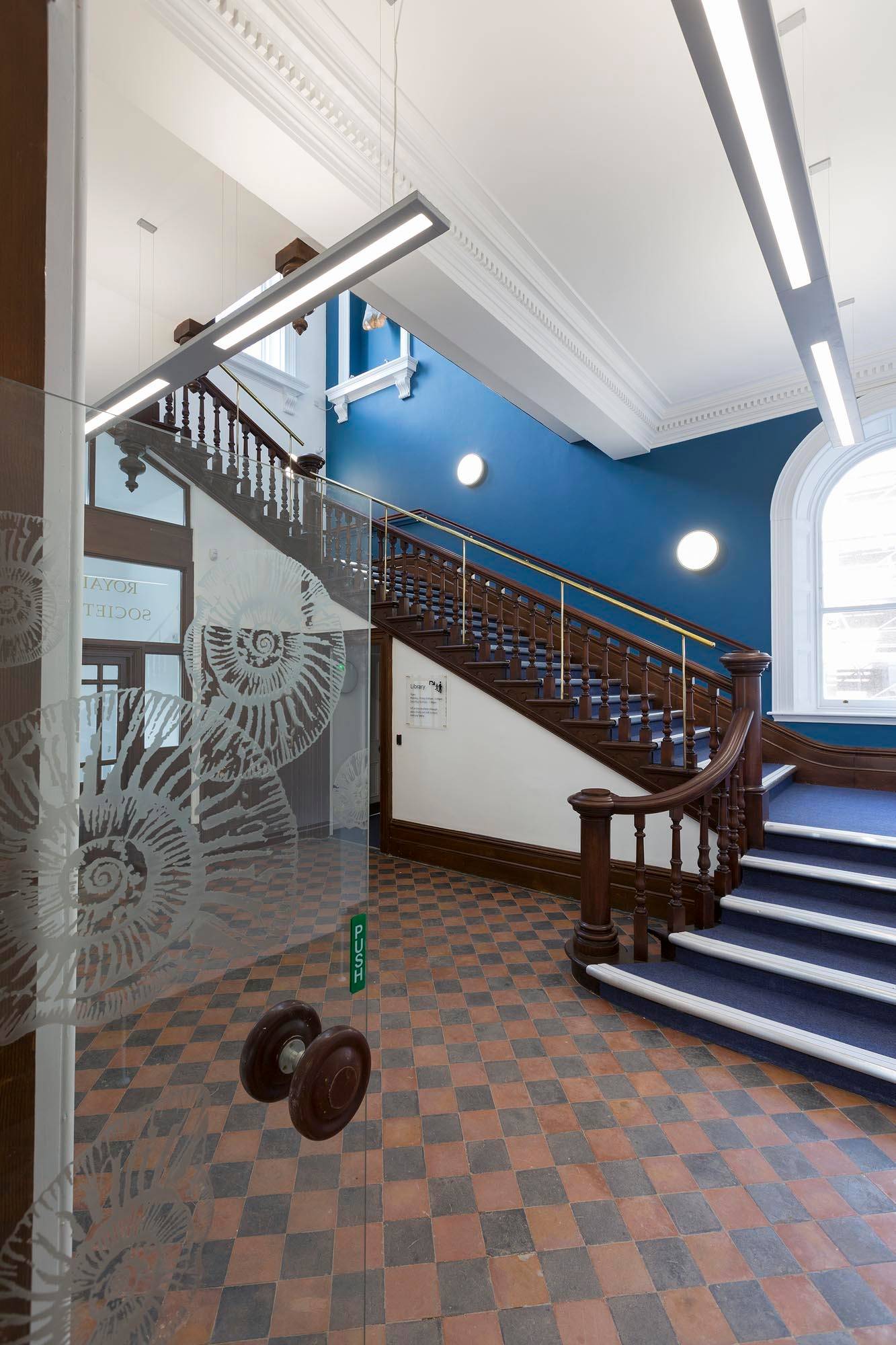 Poynton Bradbury Architects | St Johns Hall