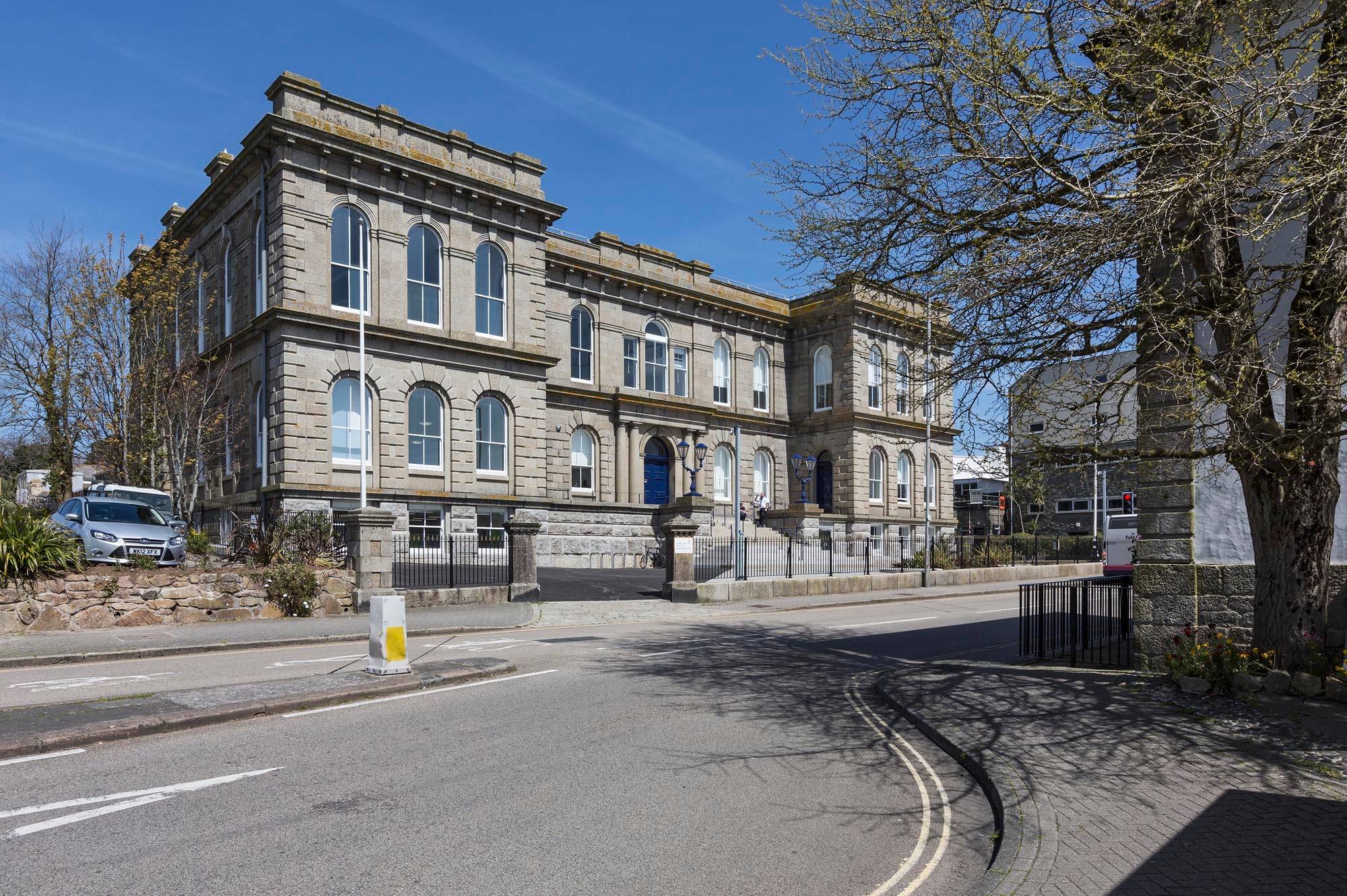 Poynton Bradbury Architects | St Johns Hall