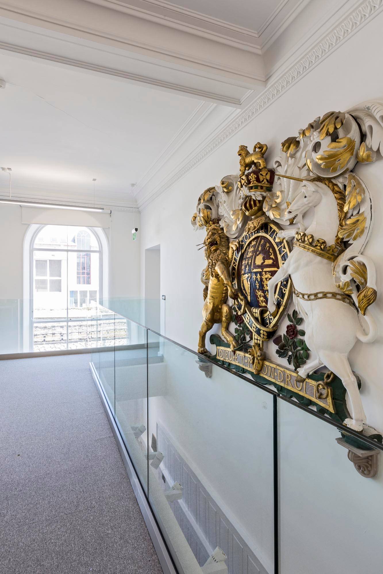 Poynton Bradbury Architects | St Johns Hall