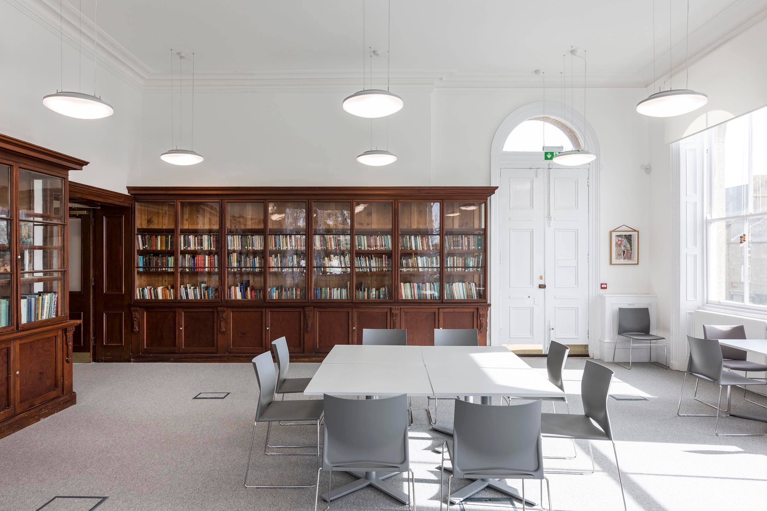 Poynton Bradbury Architects | St Johns Hall