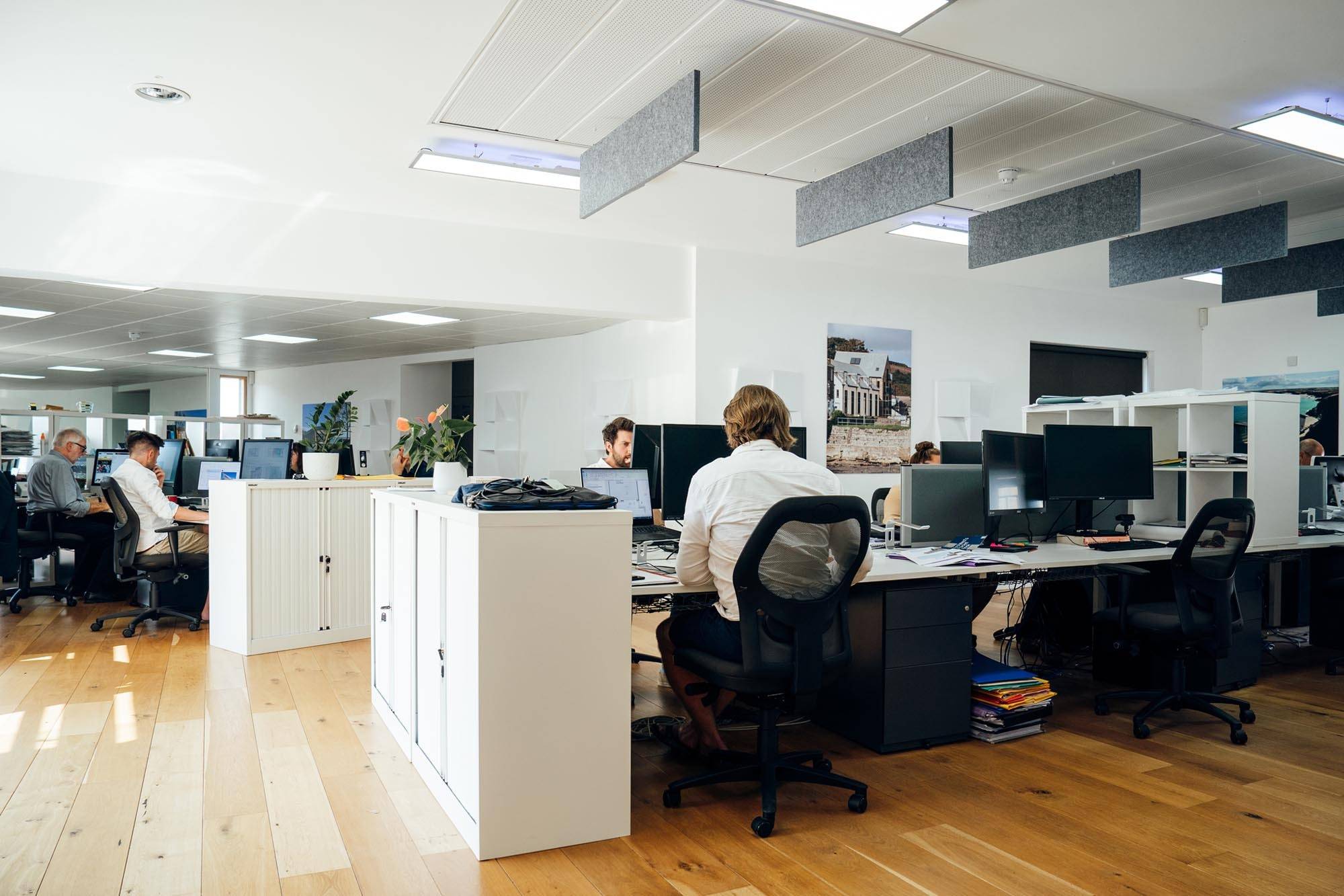 Poynton Bradbury Architects | Atlantic Studio