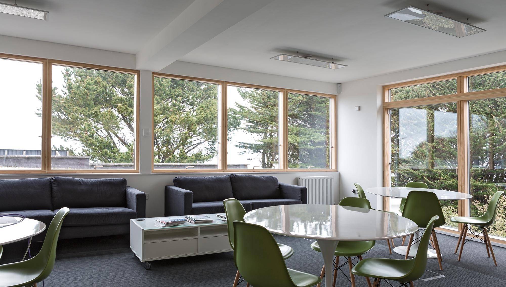 Poynton Bradbury Architects | Atlantic Studio