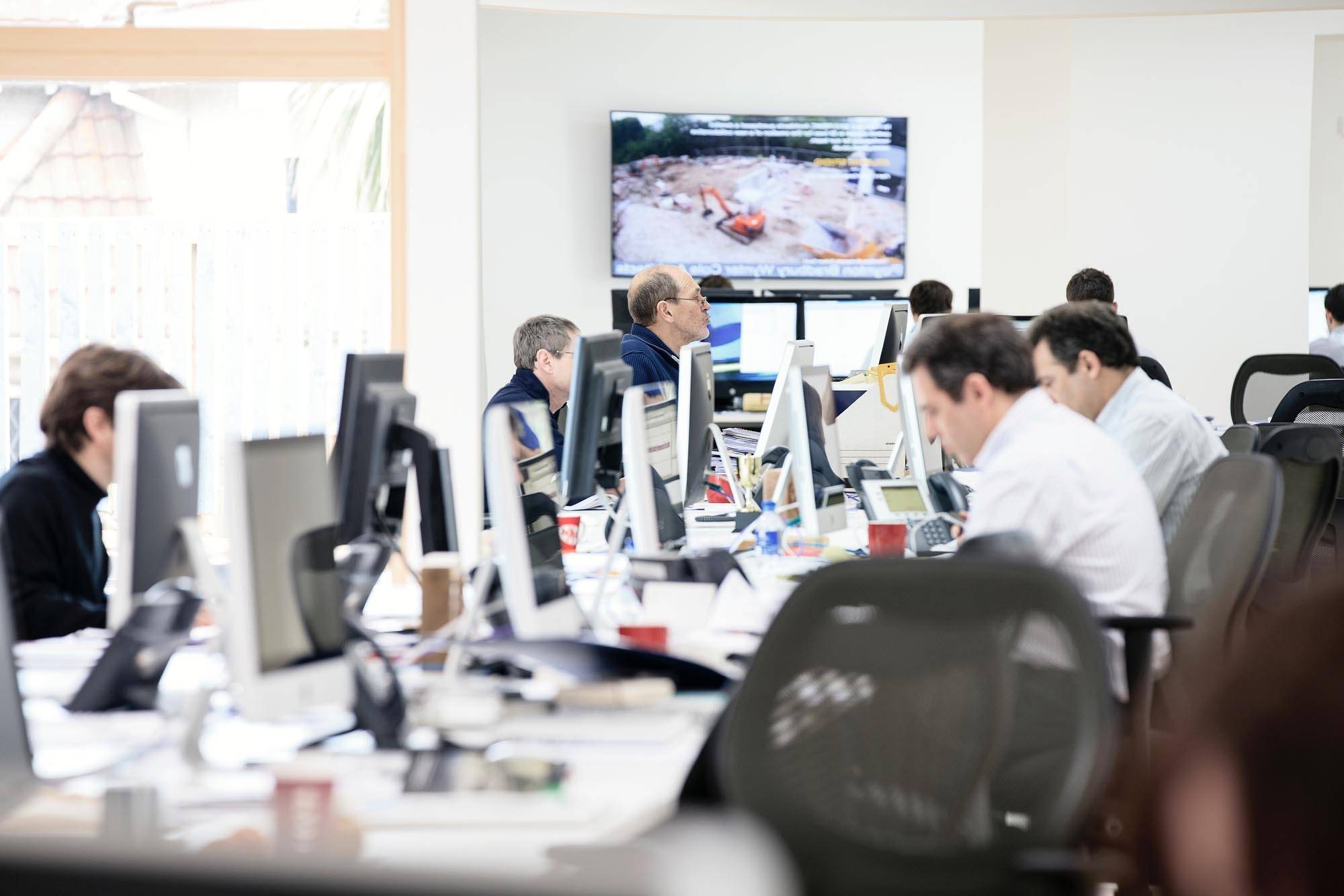 Poynton Bradbury Architects | Atlantic Studio