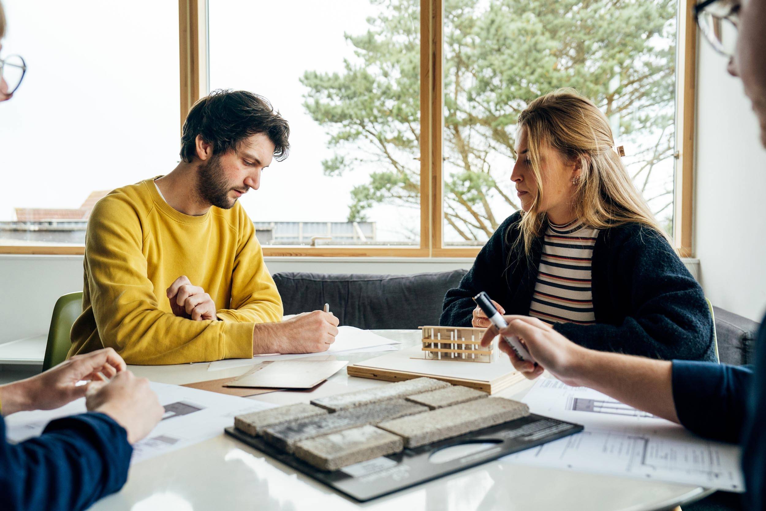 Poynton Bradbury Architects | Atlantic Studio