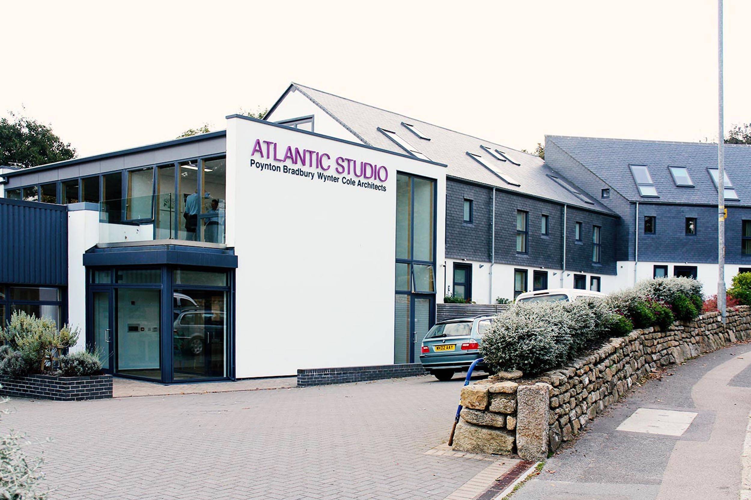Poynton Bradbury Architects | Atlantic Studio