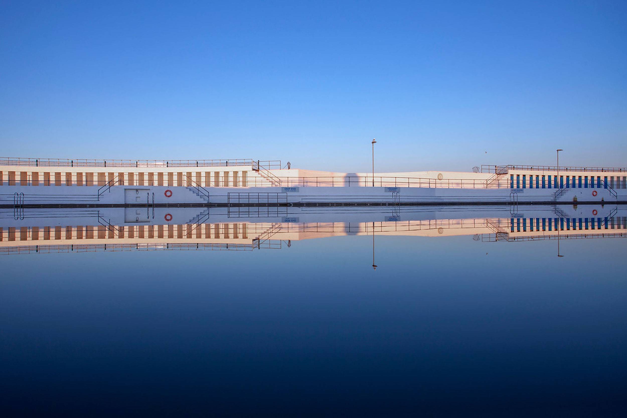 Poynton Bradbury Architects | Jubilee Pool