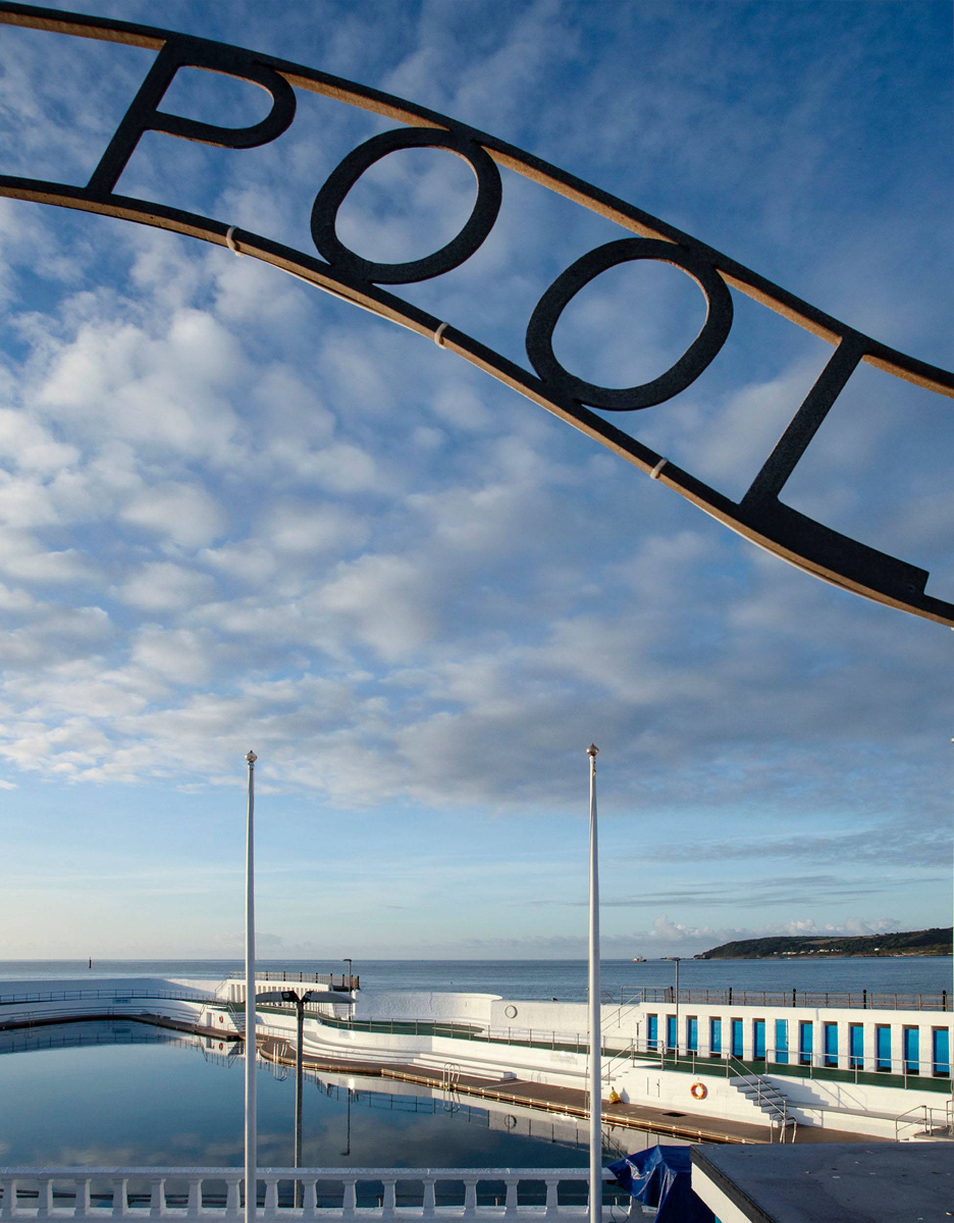 Poynton Bradbury Architects | Jubilee Pool