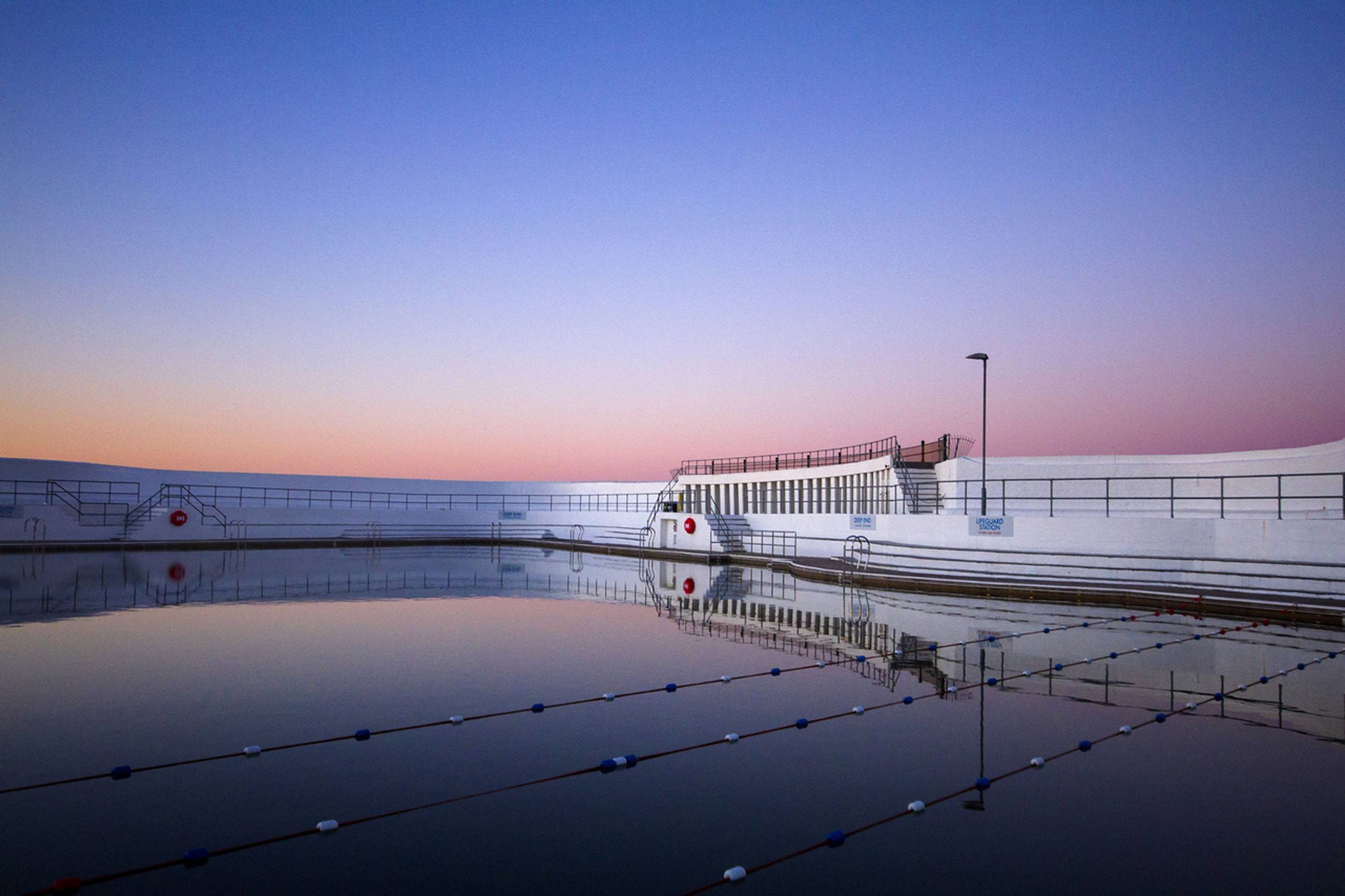 Poynton Bradbury Architects | Jubilee Pool