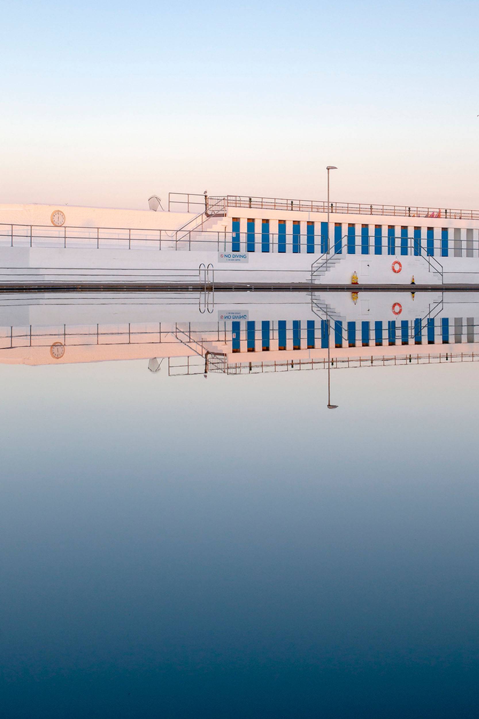Poynton Bradbury Architects | Jubilee Pool