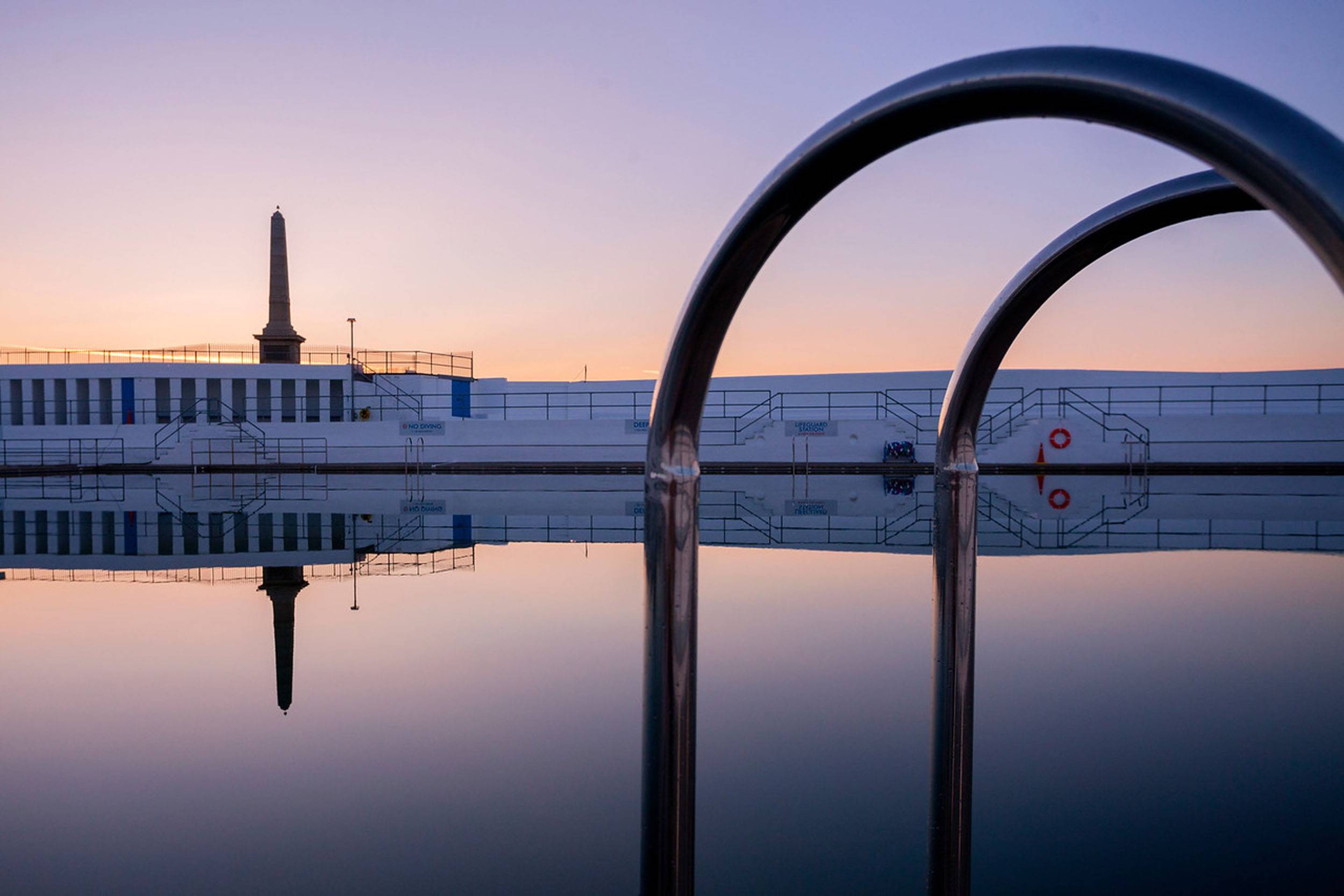 Poynton Bradbury Architects | Jubilee Pool