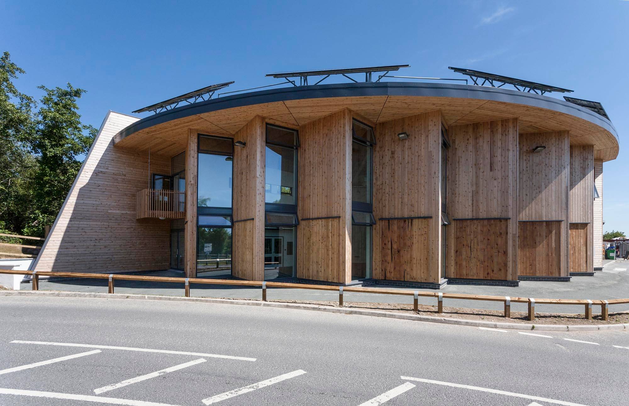 Poynton Bradbury Architects | Green Build Hub