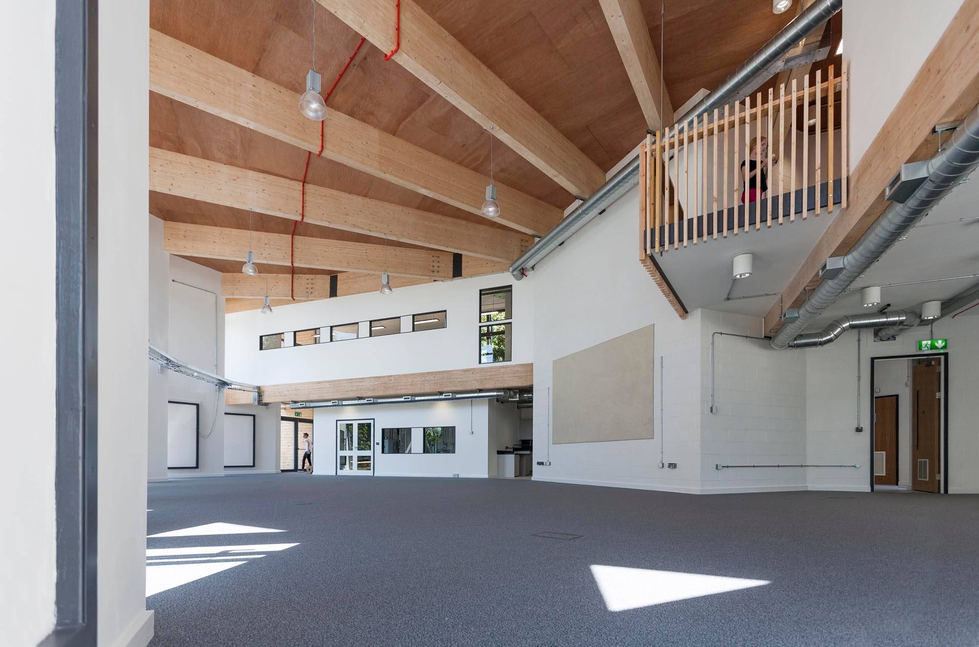 Poynton Bradbury Architects | Green Build Hub