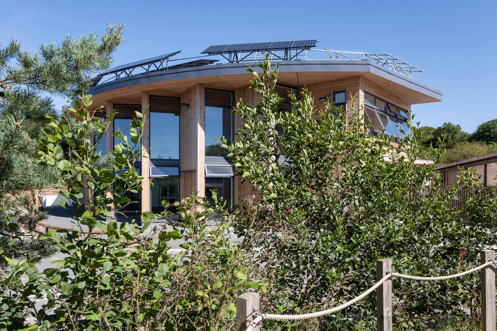 Poynton Bradbury Architects | Green Build Hub