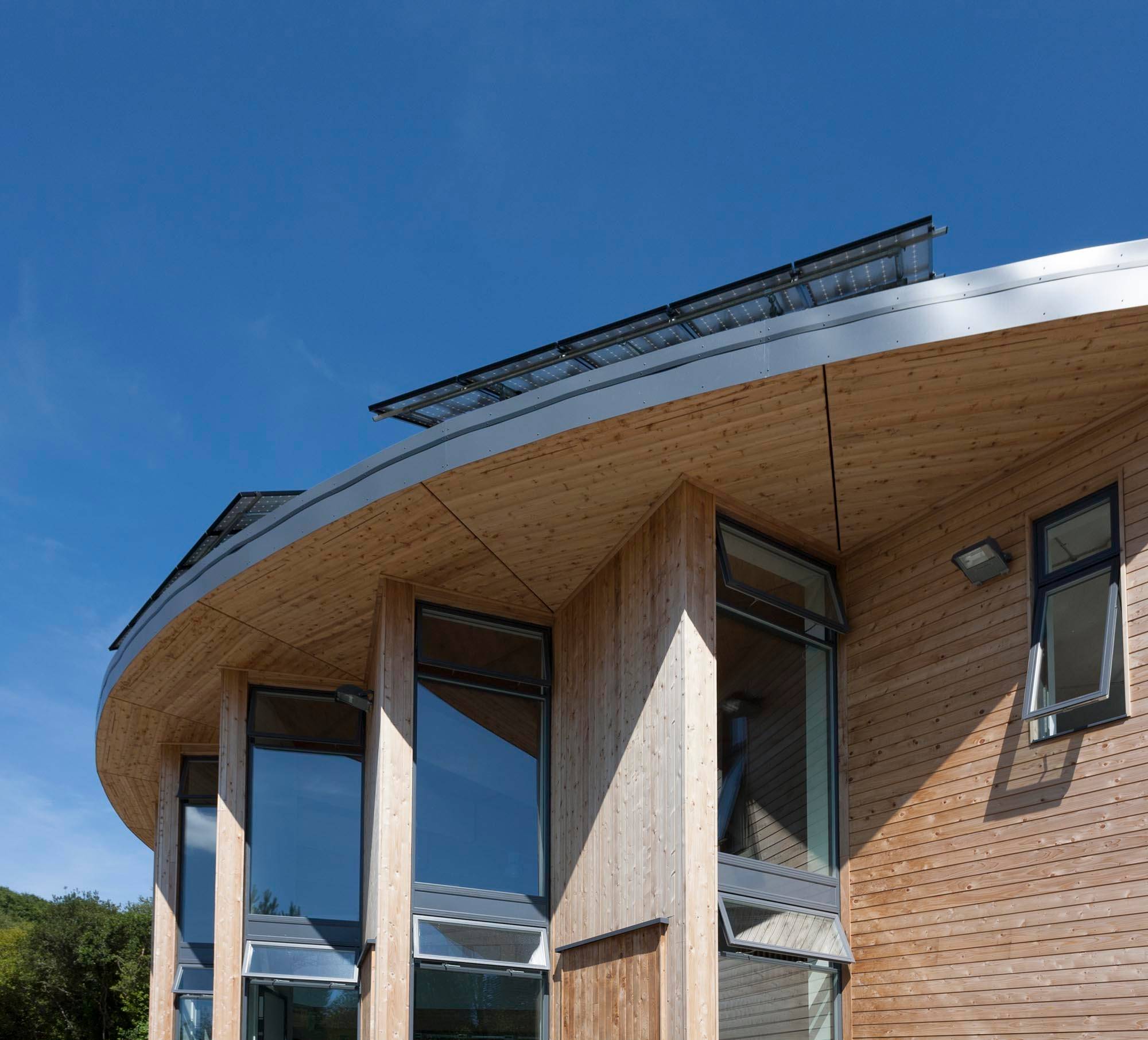 Poynton Bradbury Architects | Atlantic Studio