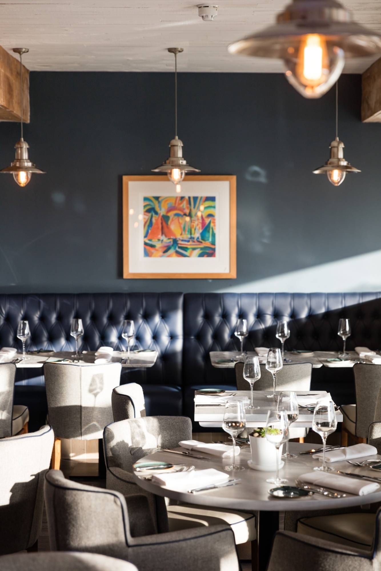 Poynton Bradbury Architects | St. Michaels Hotel & Spa