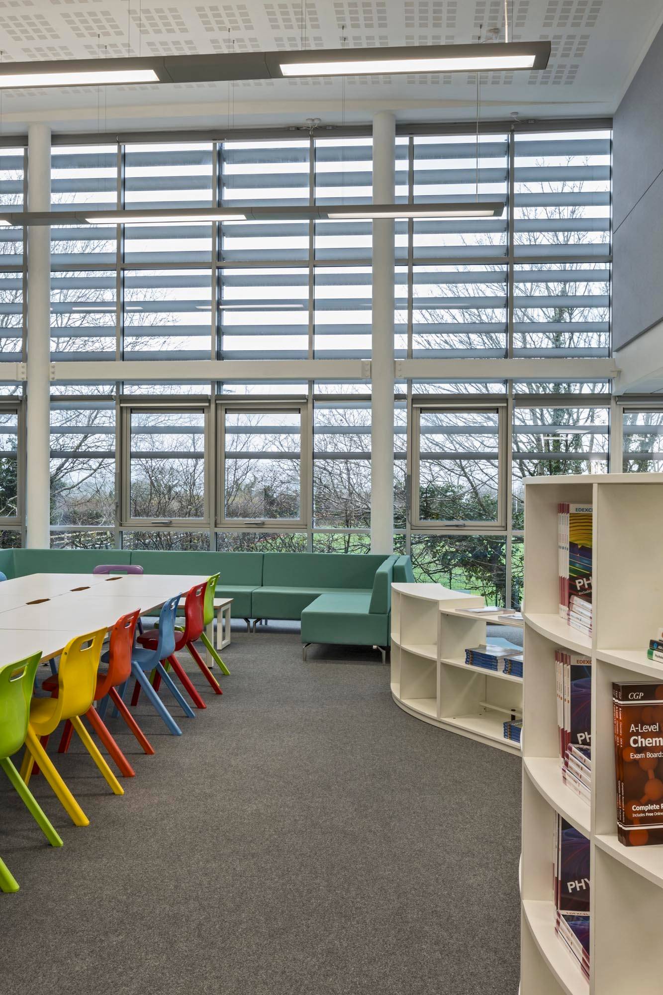 Poynton Bradbury Architects | Callywith College