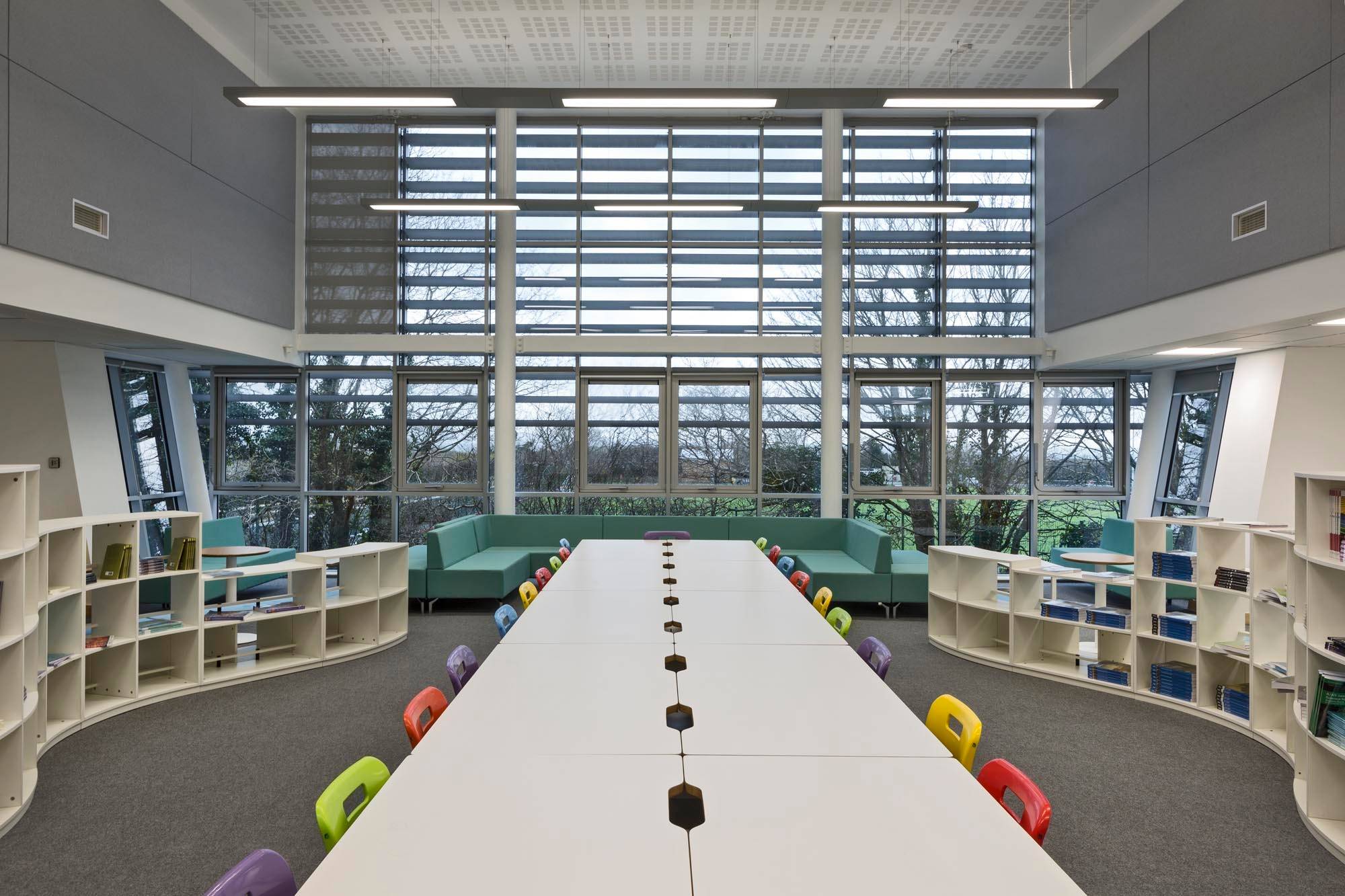 Poynton Bradbury Architects | Callywith College