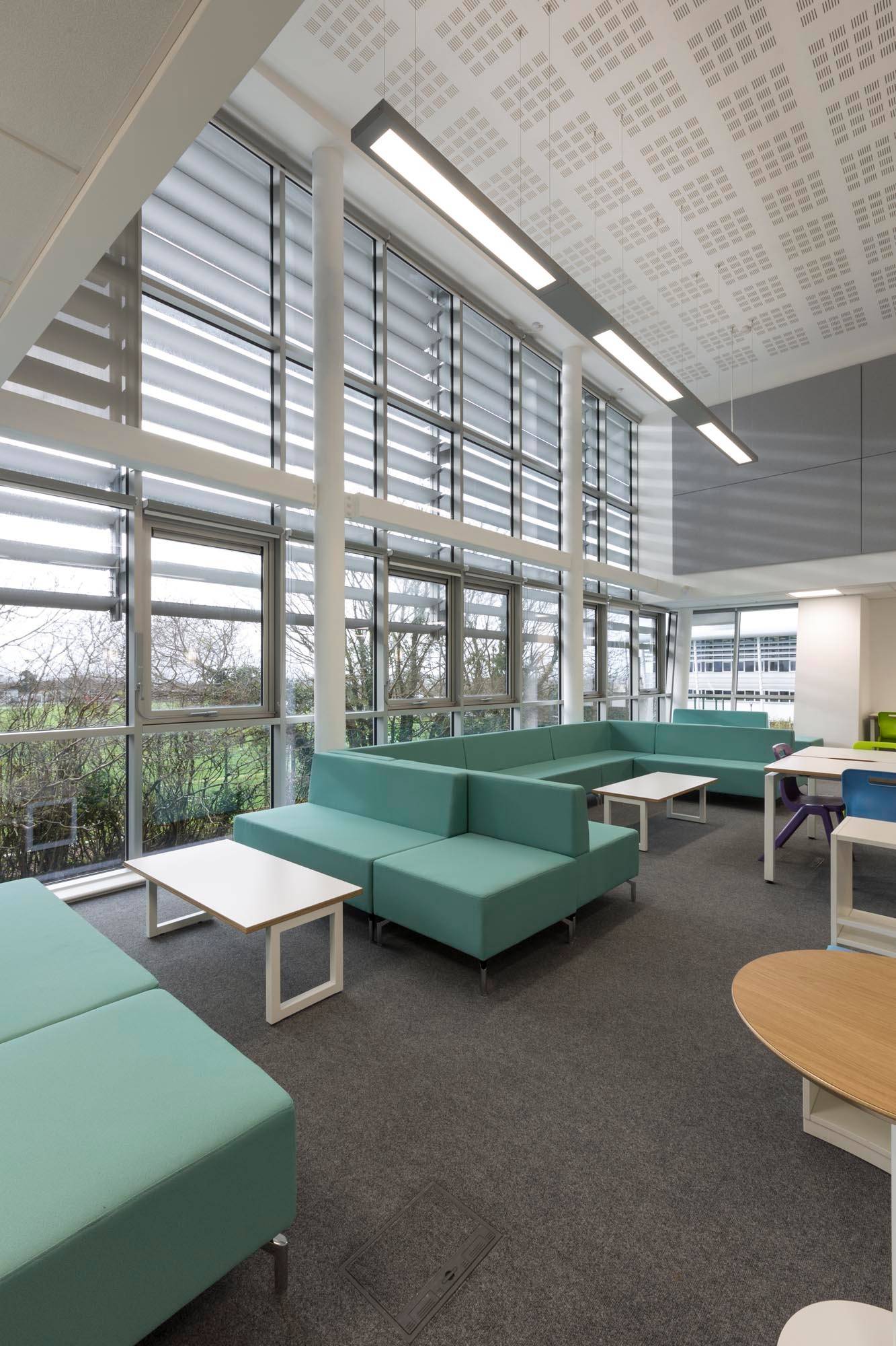 Poynton Bradbury Architects | Callywith College