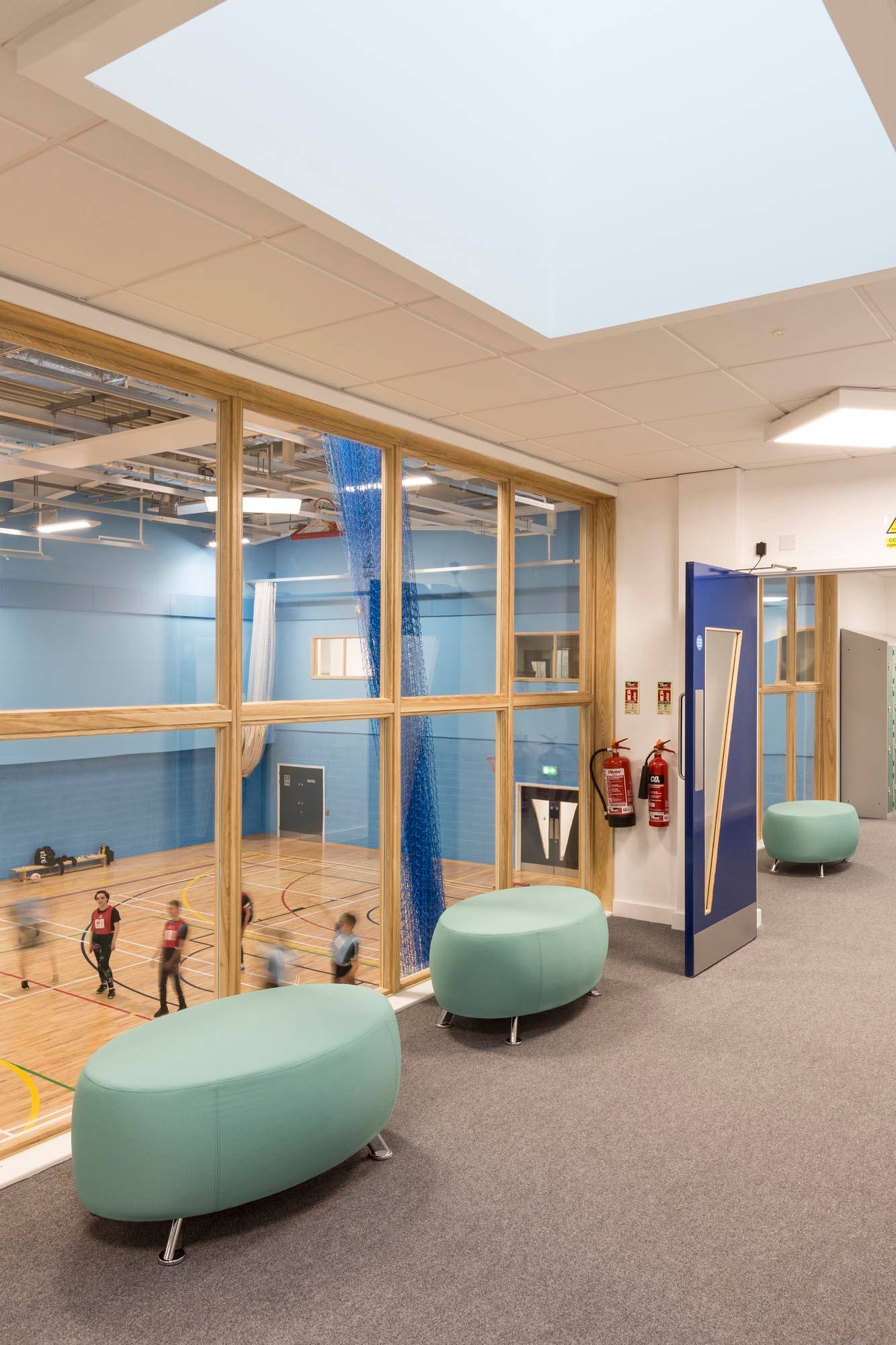 Poynton Bradbury Architects | Callywith College