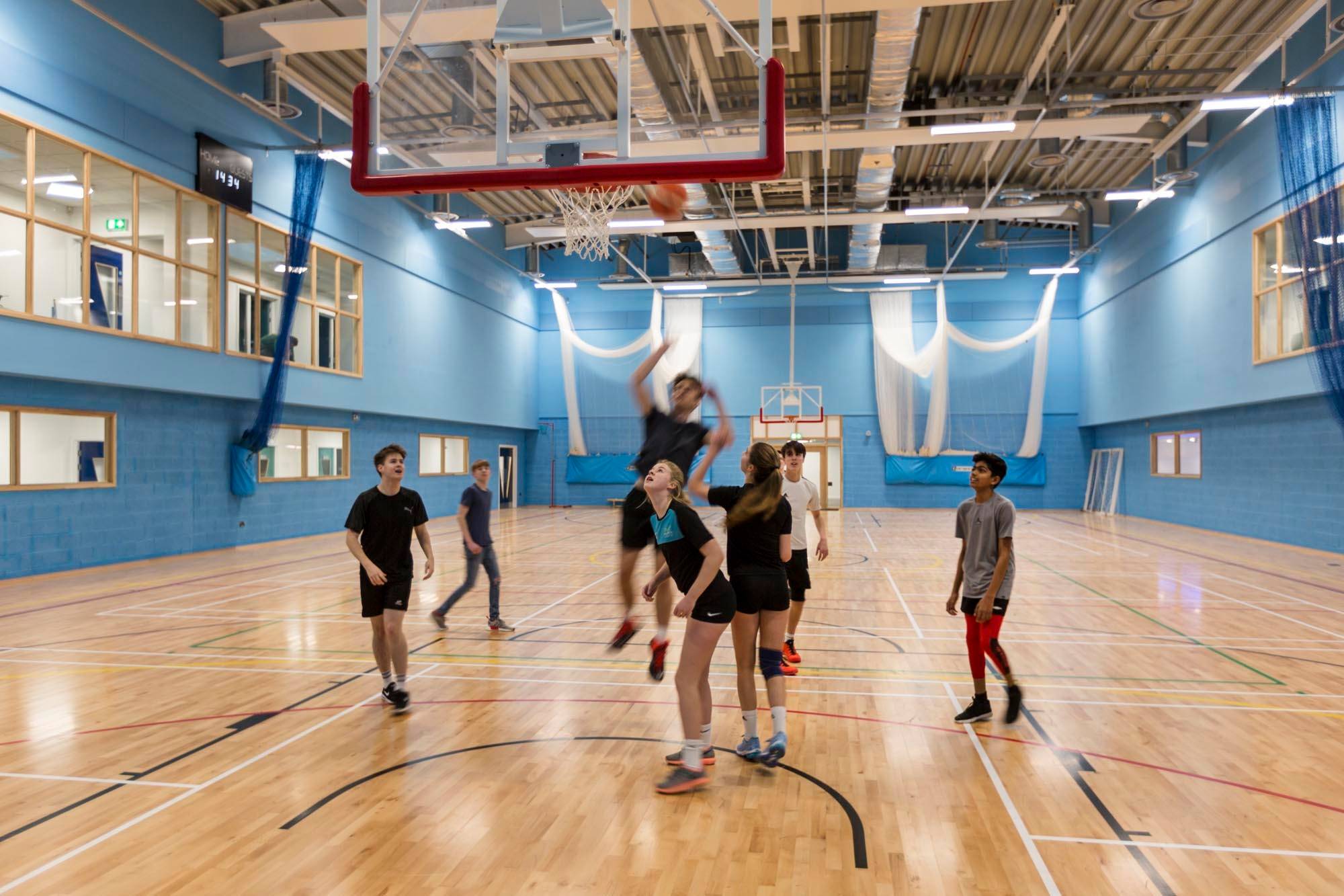 Poynton Bradbury Architects | Callywith College