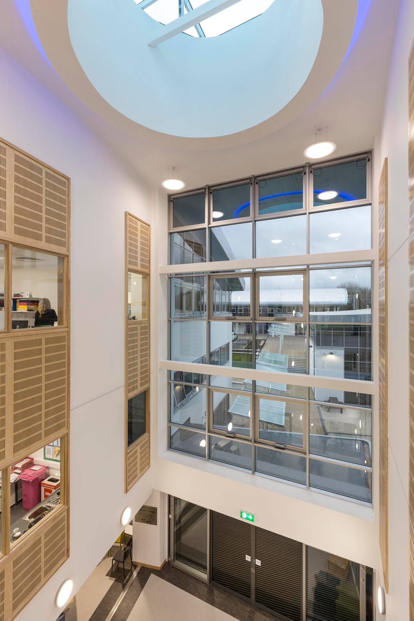 Poynton Bradbury Architects | Callywith College