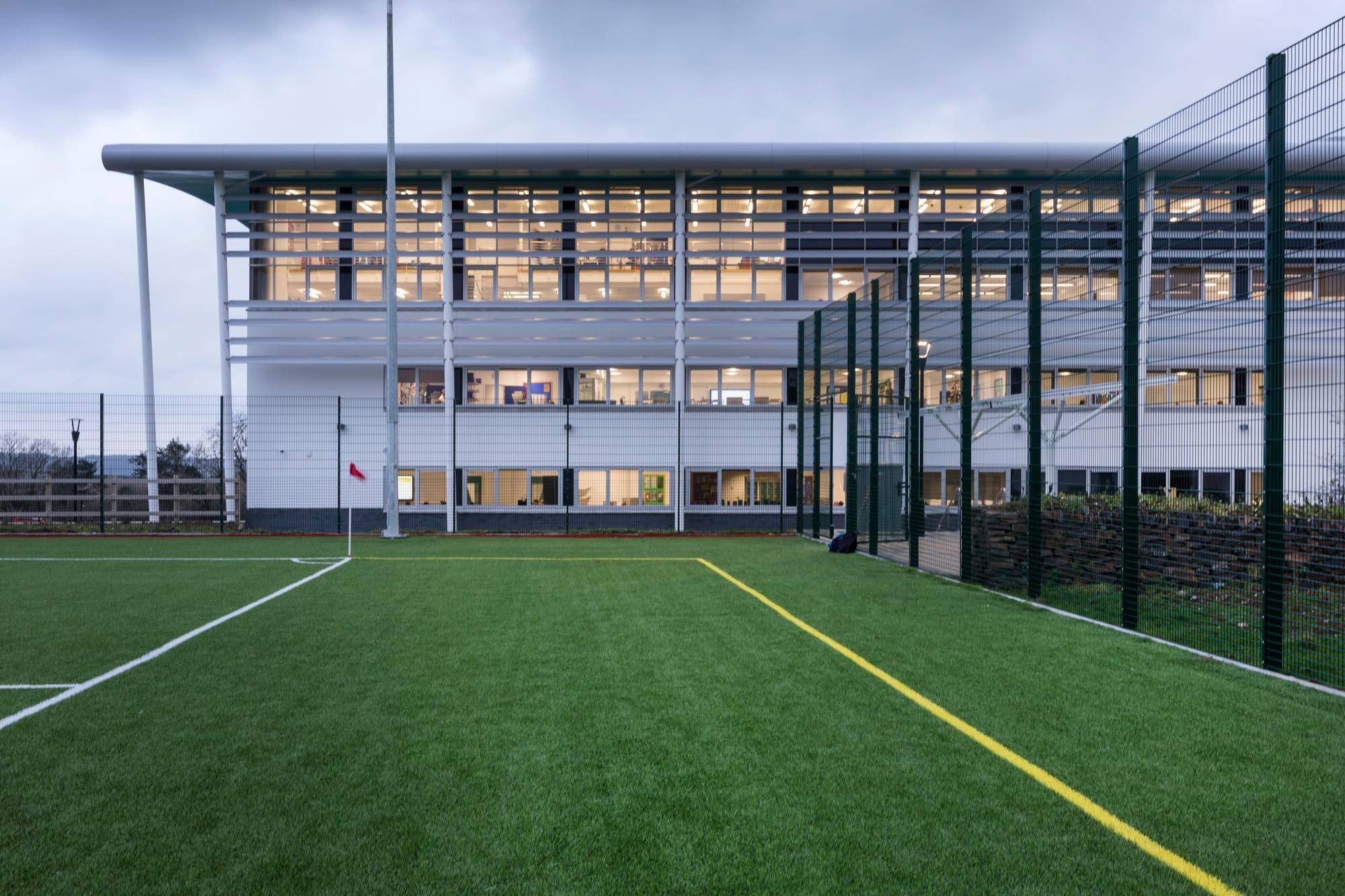 Poynton Bradbury Architects | Callywith College