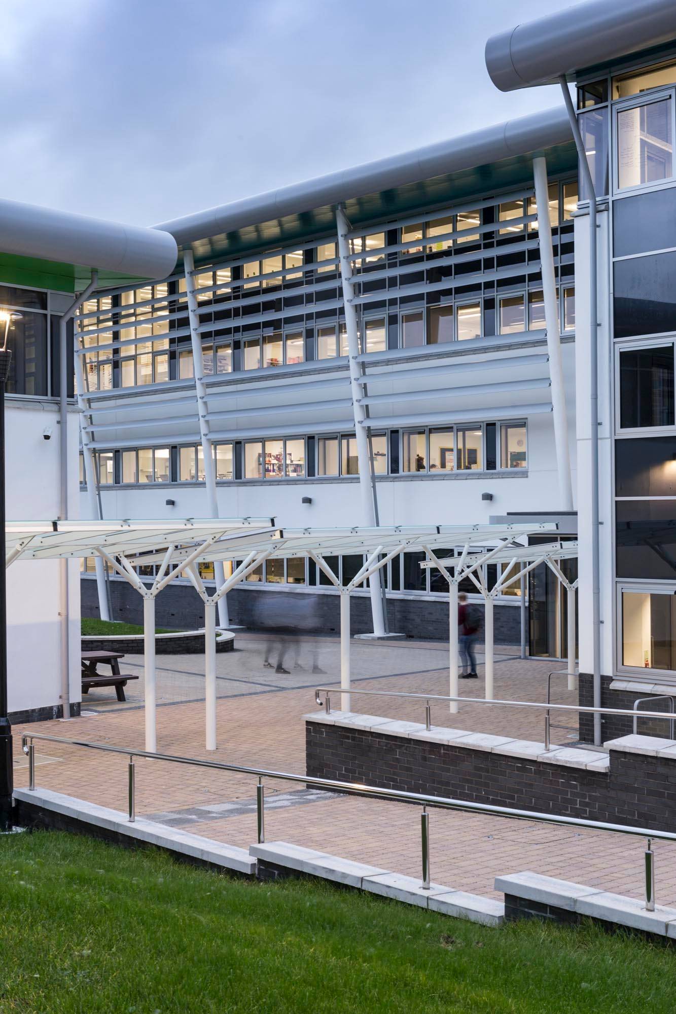 Poynton Bradbury Architects | Callywith College