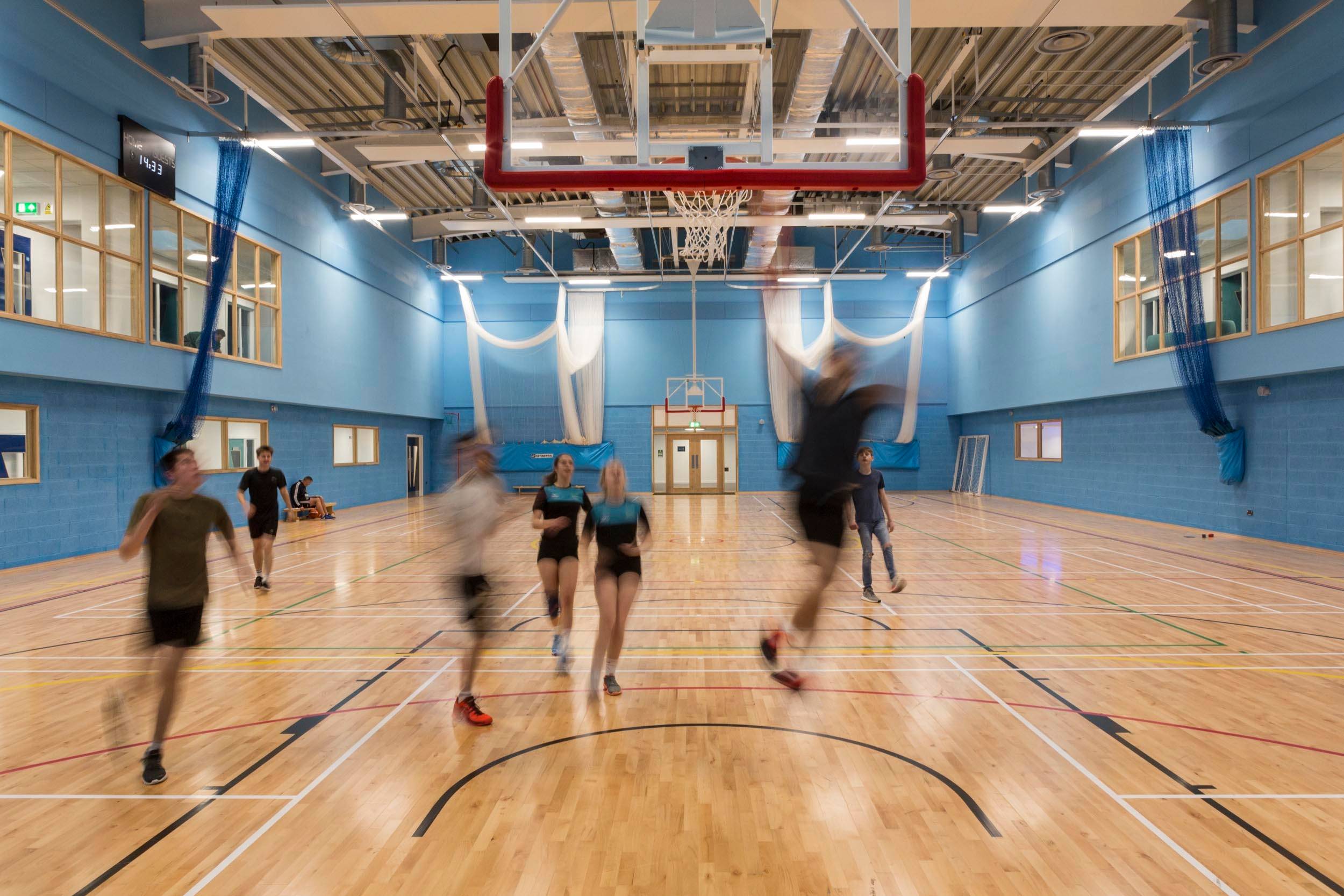 Poynton Bradbury Architects | Callywith College