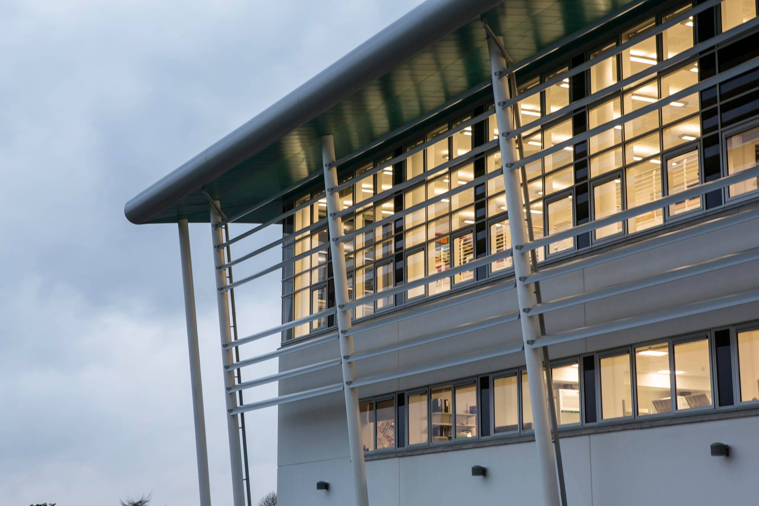 Poynton Bradbury Architects | Callywith College