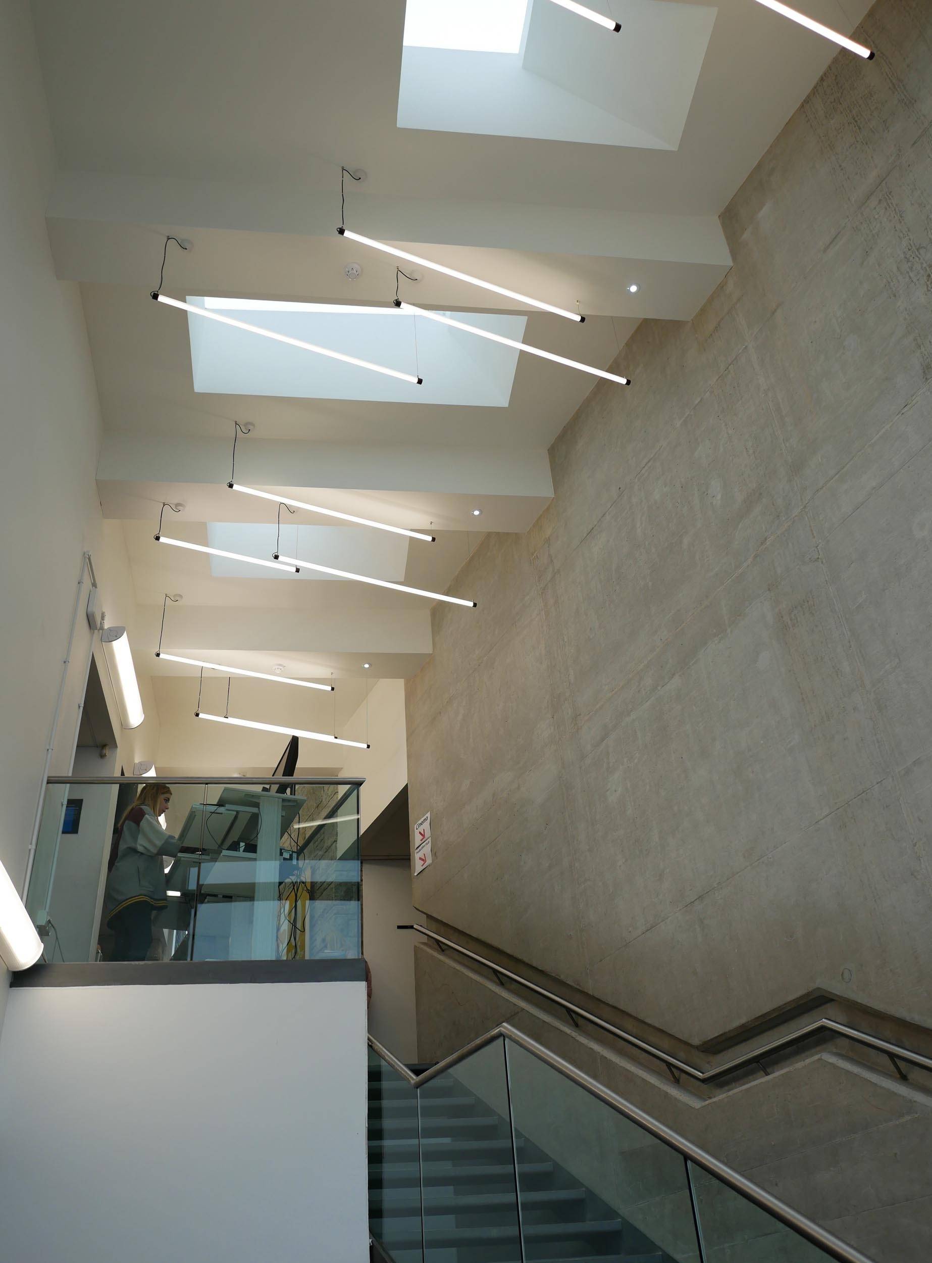 Poynton Bradbury Architects | School of Film and Television, Falmouth…