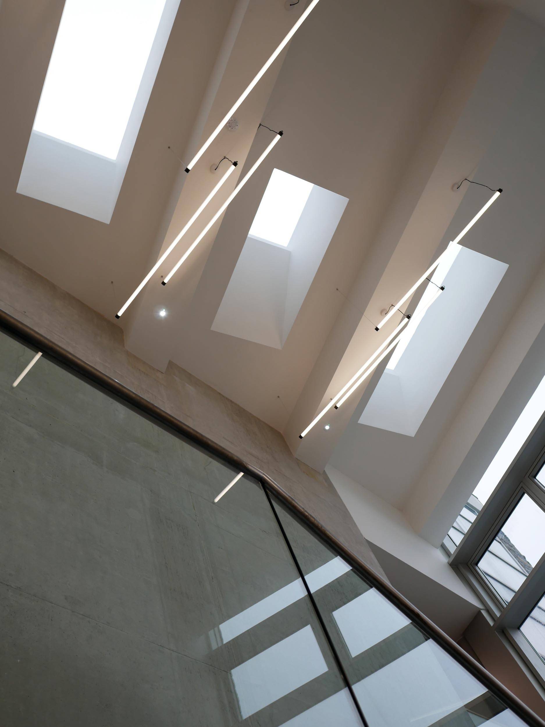 Poynton Bradbury Architects | School of Film and Television, Falmouth…