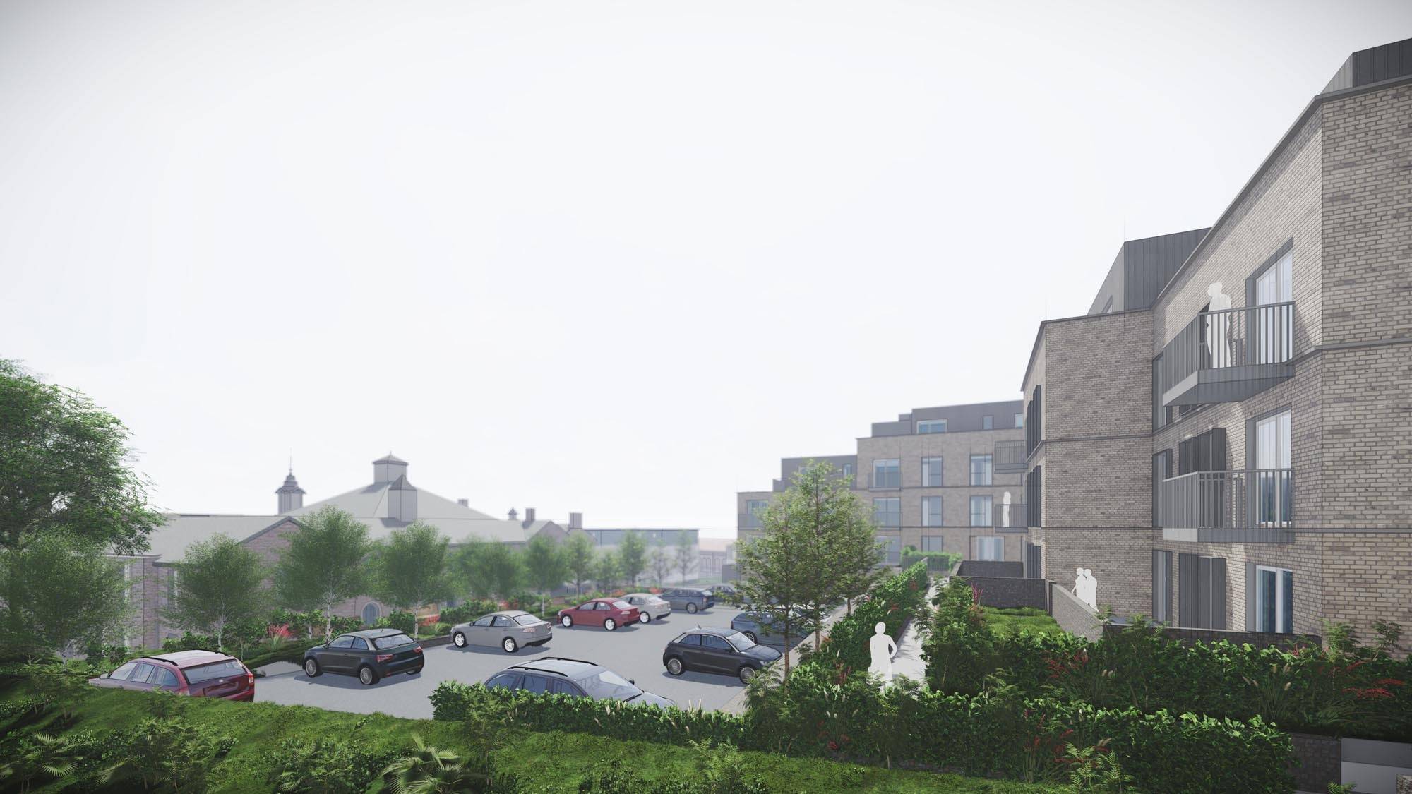 Poynton Bradbury Architects | Old County Hall