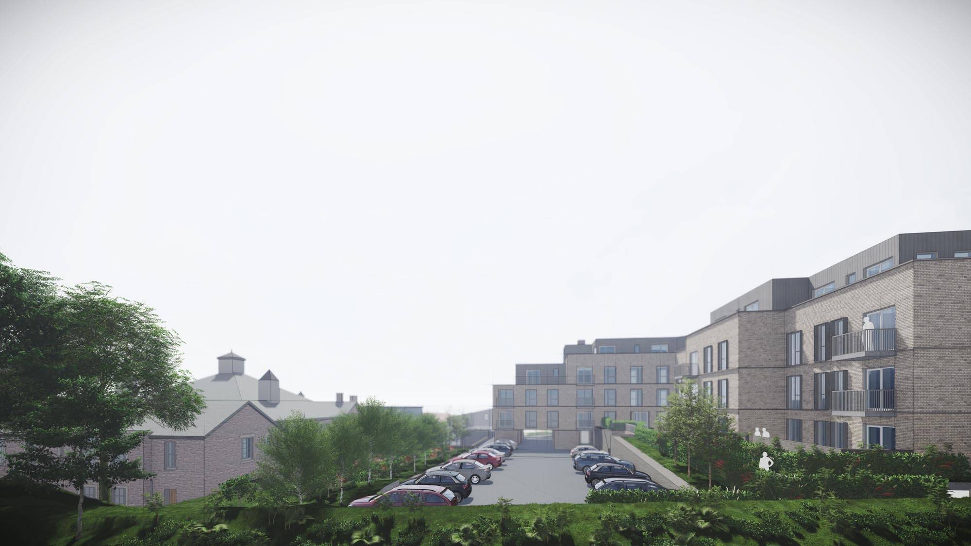 Poynton Bradbury Architects | Old County Hall