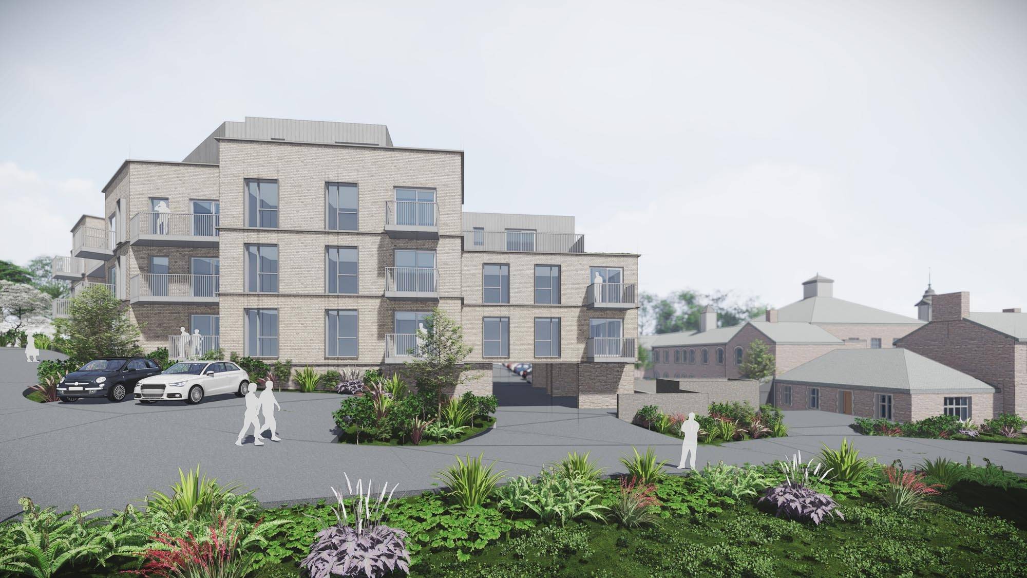 Poynton Bradbury Architects | Old County Hall
