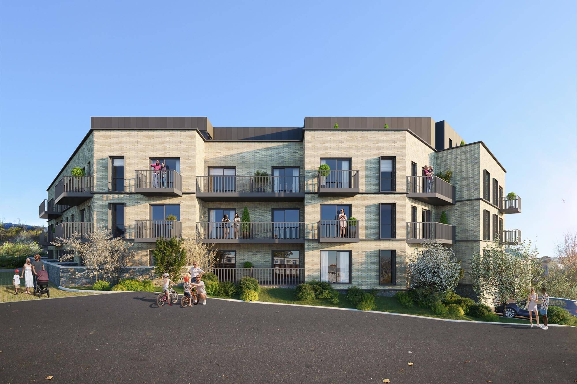 Poynton Bradbury Architects | Old County Hall