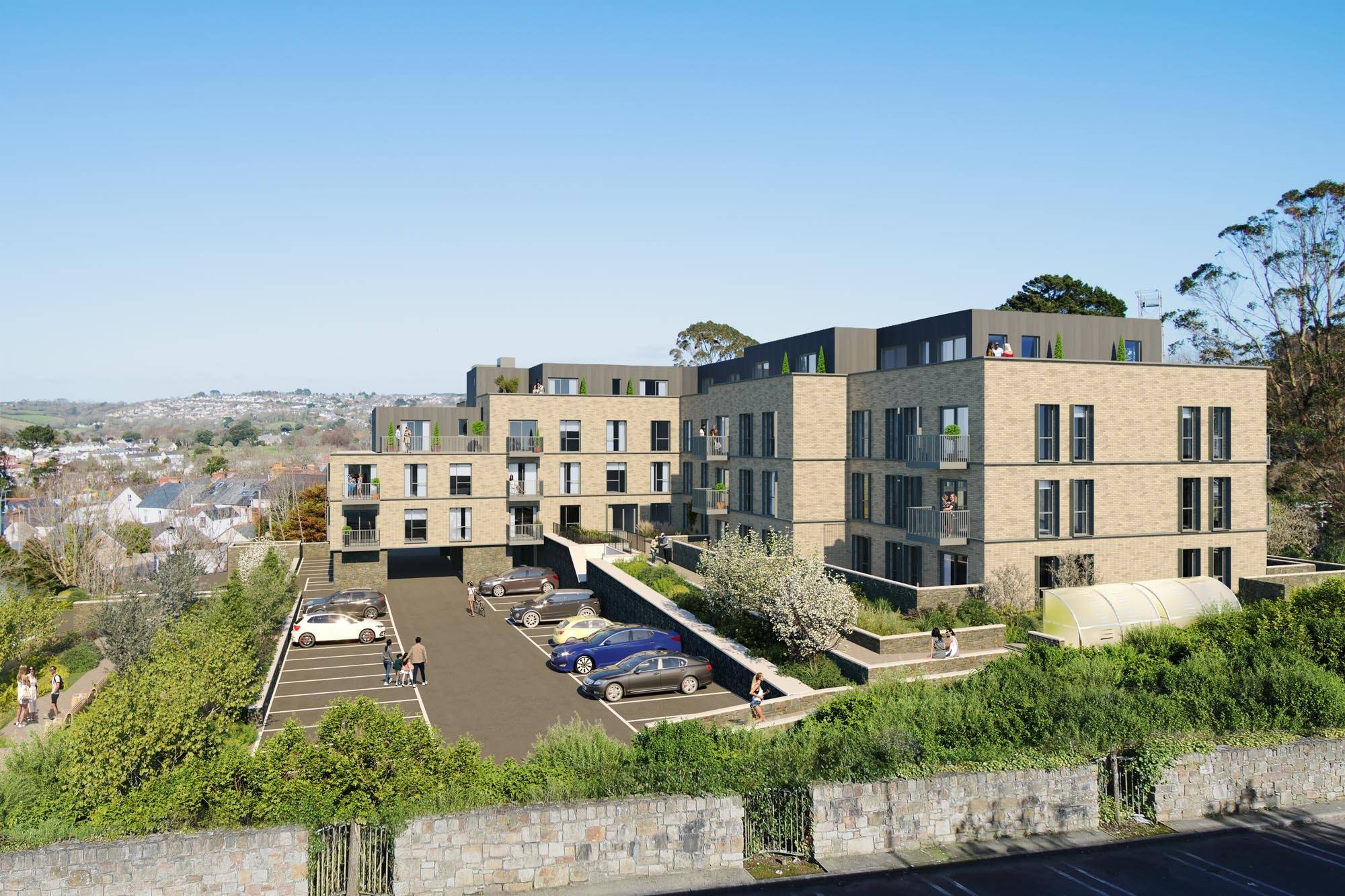 Poynton Bradbury Architects | Old County Hall